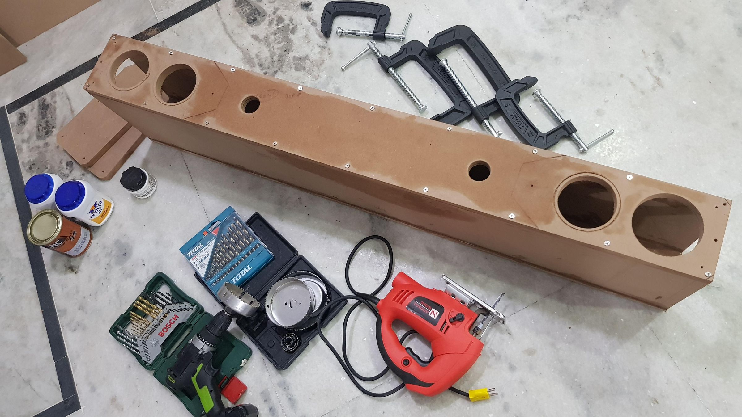 DIY Quad-driver Soundbar : 7 Steps (with Pictures) - Instructables