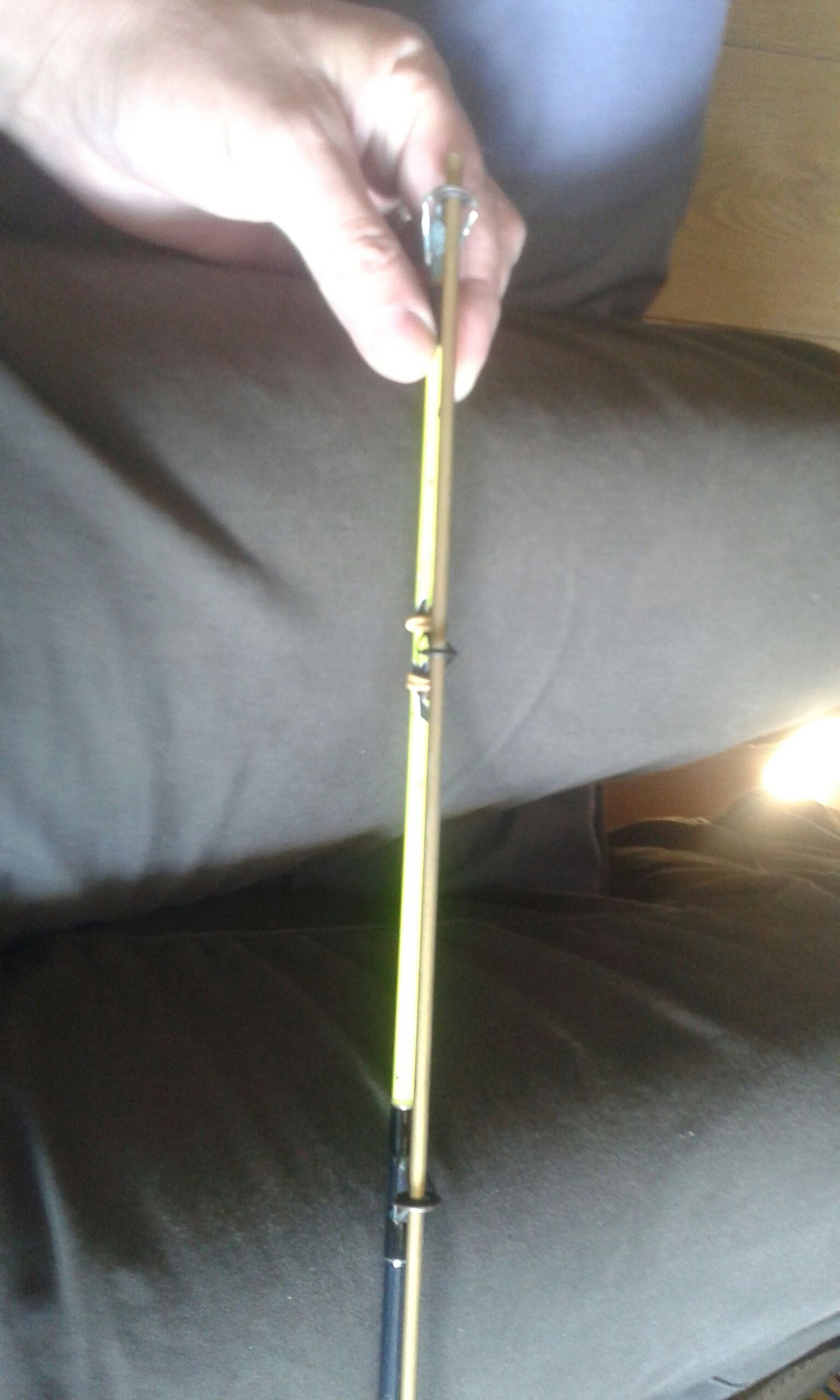 Replacing a Guide on a Fishing Rod : 7 Steps (with Pictures ...