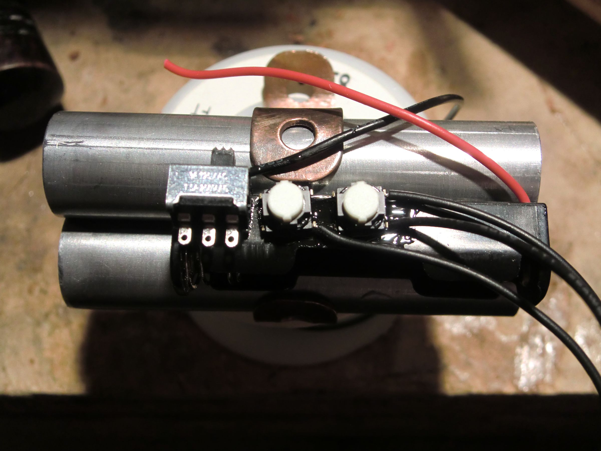 Handheld Fireball Launcher Magic Trick : 12 Steps - Instructables