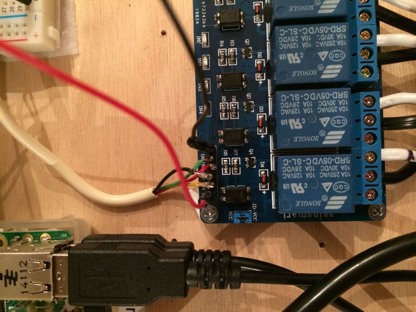 Environment Control System : 8 Steps (with Pictures) - Instructables