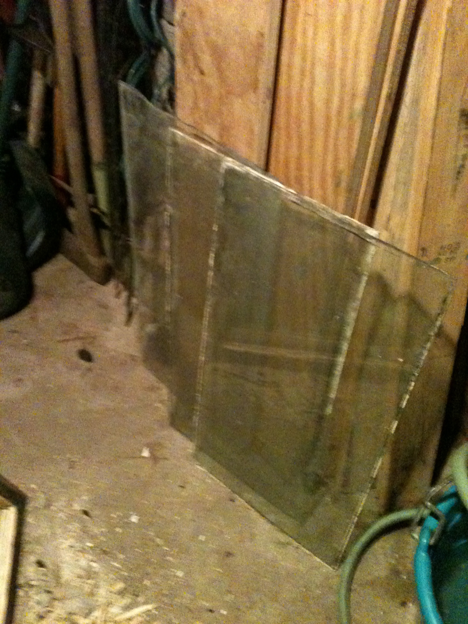 How to Remove Glass From an Old Window in One Piece. : 5 Steps ...