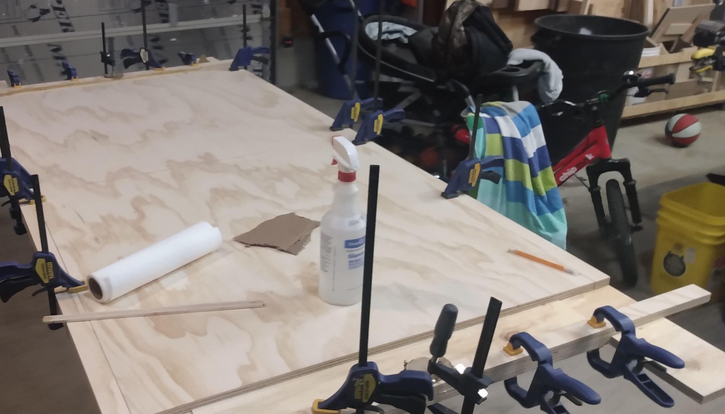 1 Sheet Plywood DIY Advanced Board Game Table : 12 Steps (with Pictures ...
