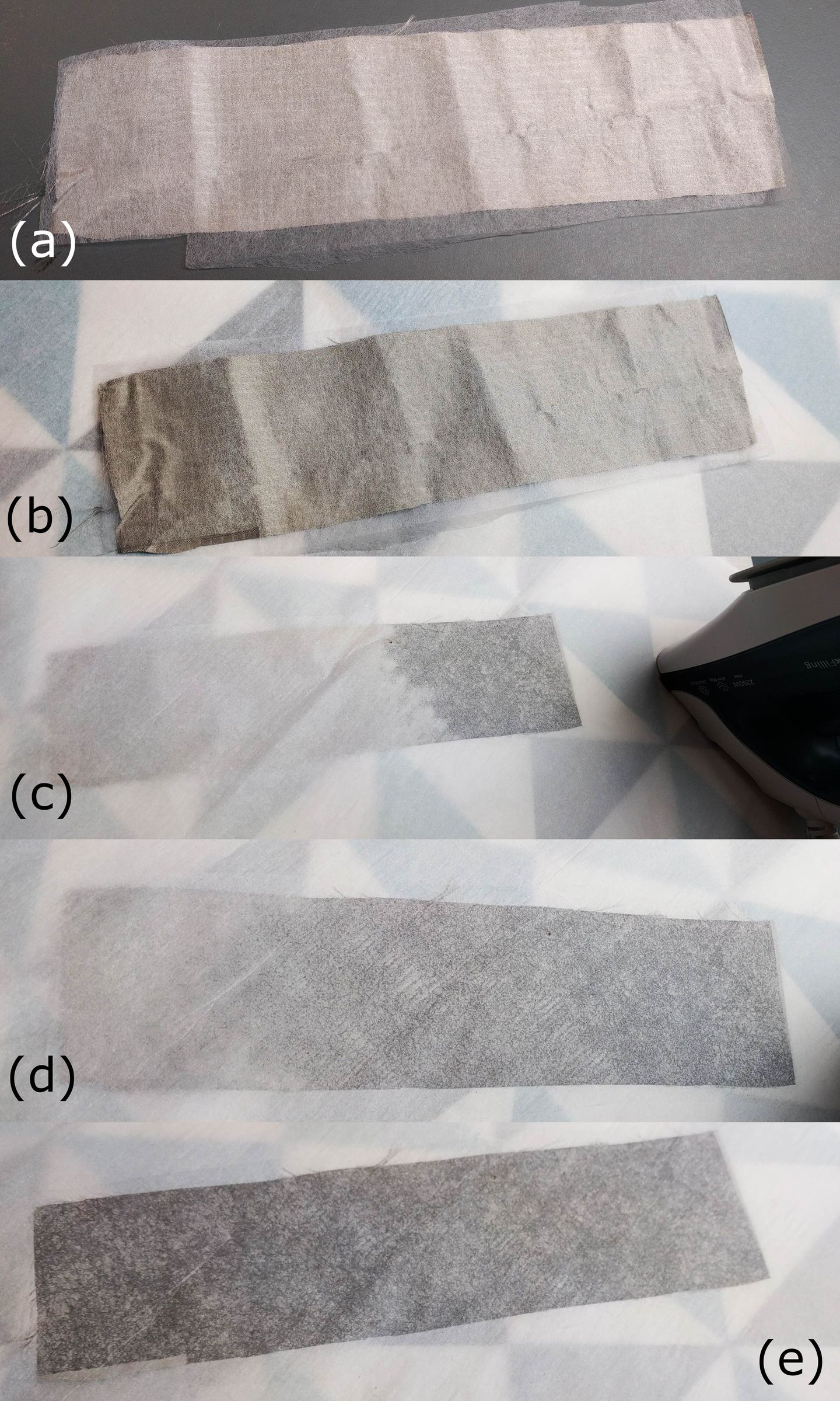 ZPatch: Hybrid Resistive/Capacitive ETextile Input : 8 Steps (with Pictures) - Instructables