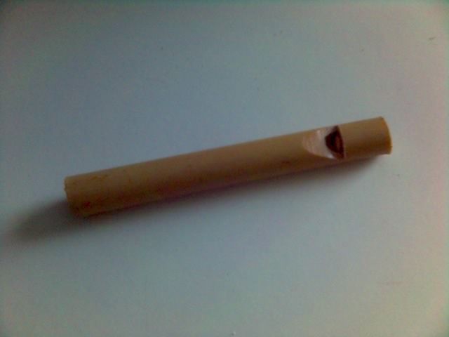 Bamboo Whistle : 8 Steps - Instructables