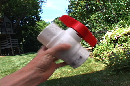Easy Pneumatic Potato Cannon. Fun and Powerful! : 6 Steps - Instructables