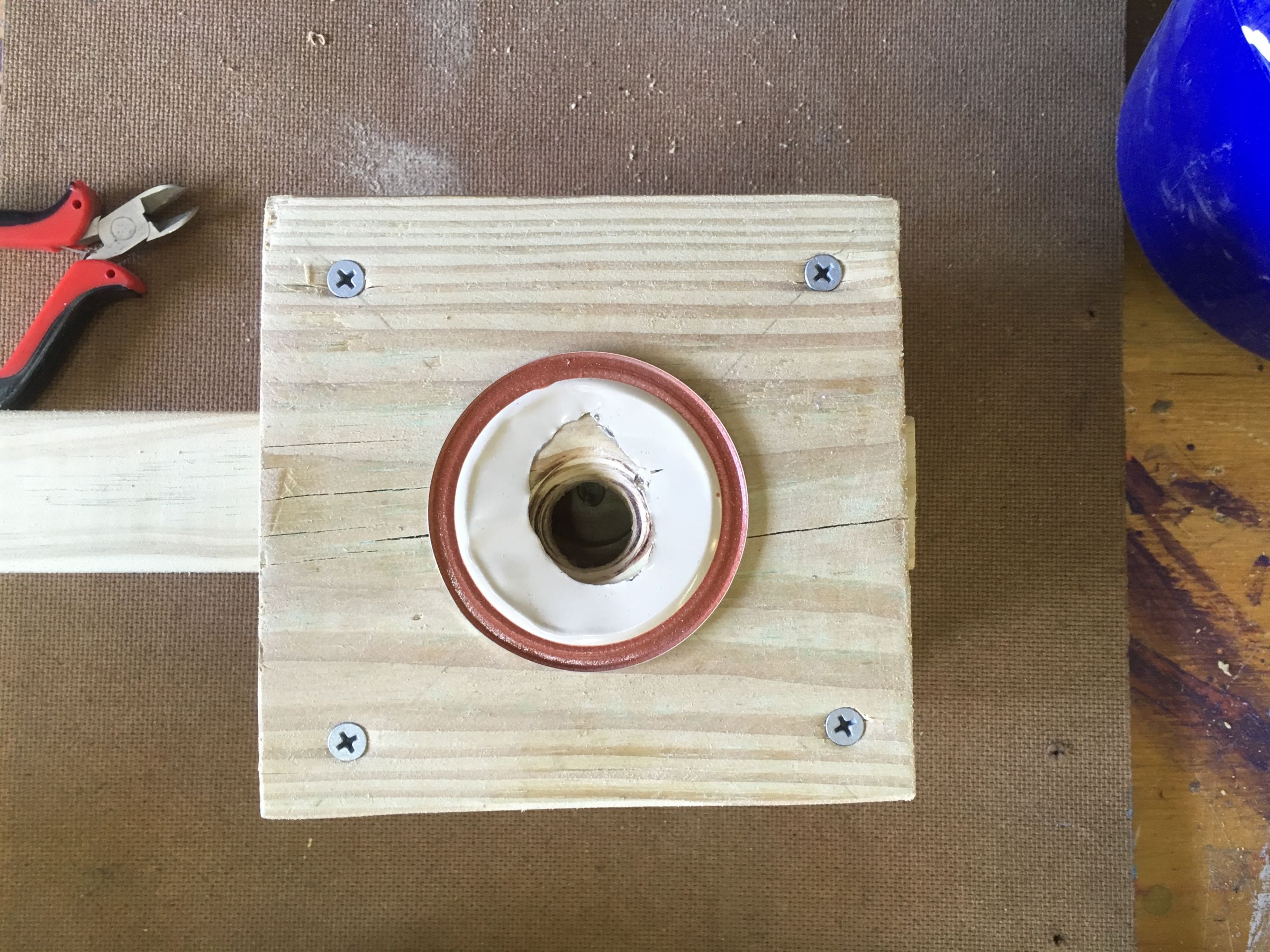 Easy to Make Candy Dispenser : 7 Steps (with Pictures) - Instructables