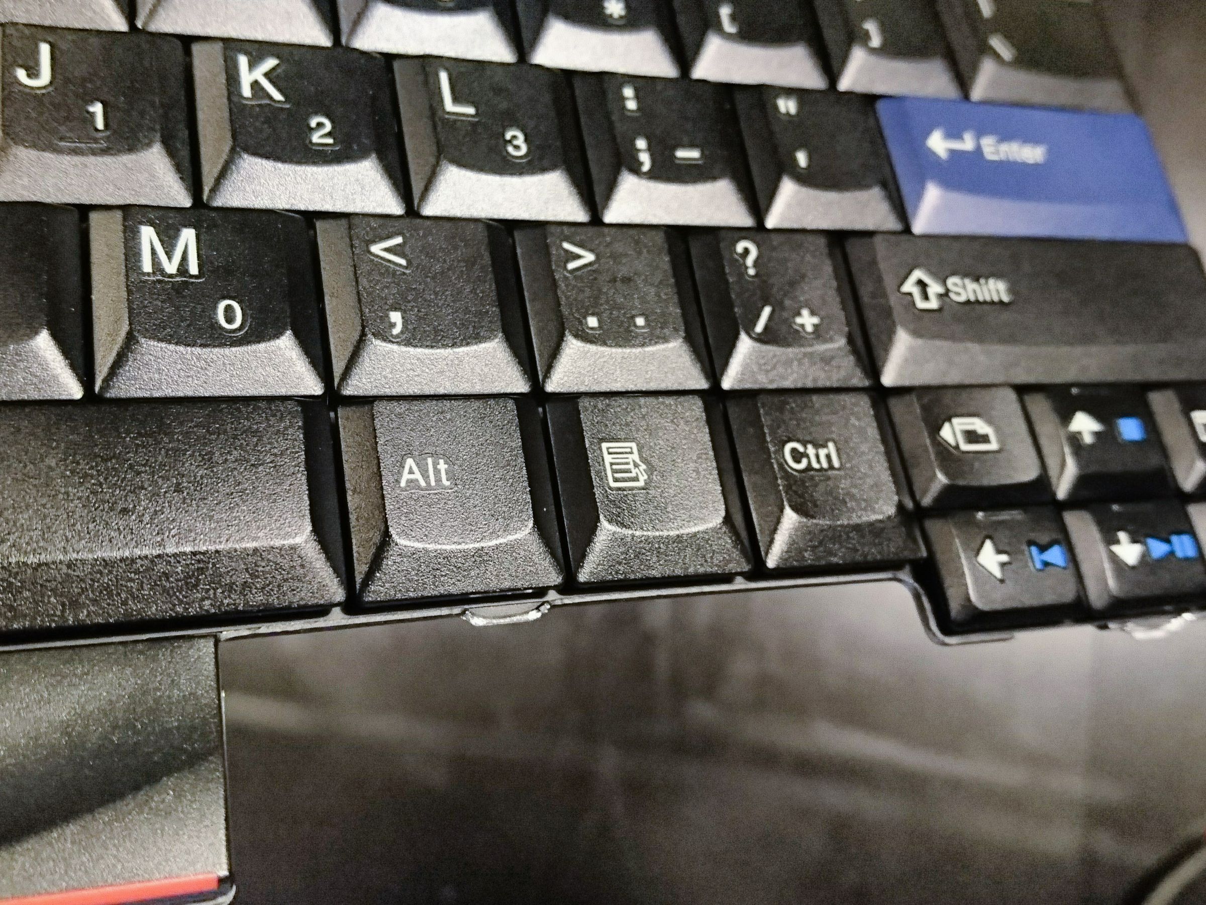 ThinkPad Classic Keyboard Mod : 7 Steps (with Pictures) - Instructables