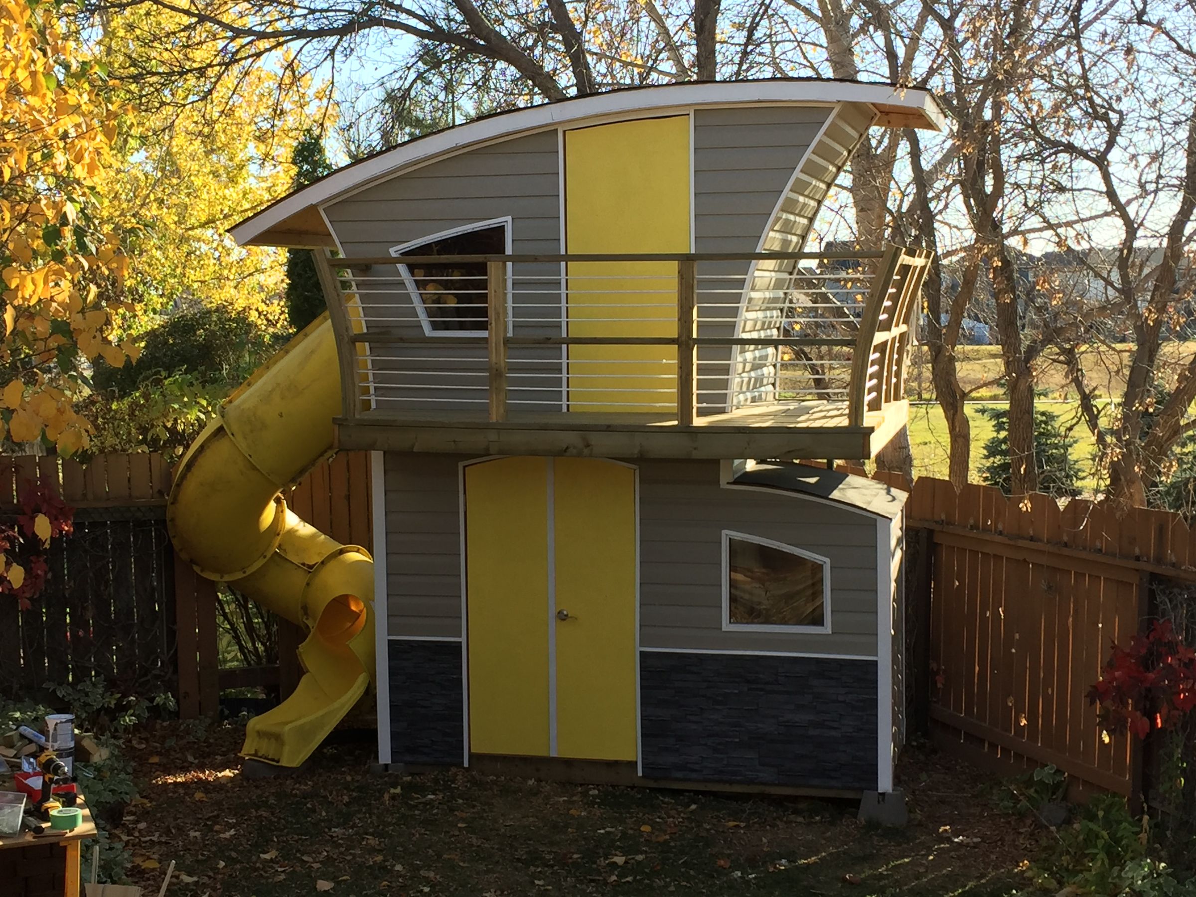 Shed/Playhouse : 6 Steps (with Pictures) - Instructables