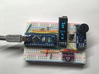 Variometer for Paragliding : 6 Steps (with Pictures) - Instructables