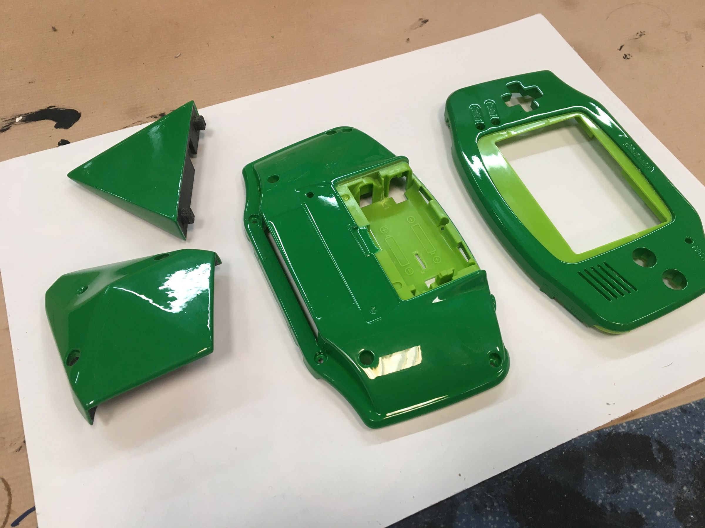 Gameboy Advance: Tingle Tuner [Wind Waker] : 8 Steps (with Pictures ...