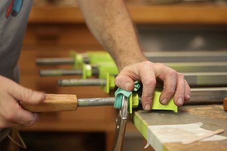 Homemade Bar Clamps : 8 Steps (with Pictures) - Instructables