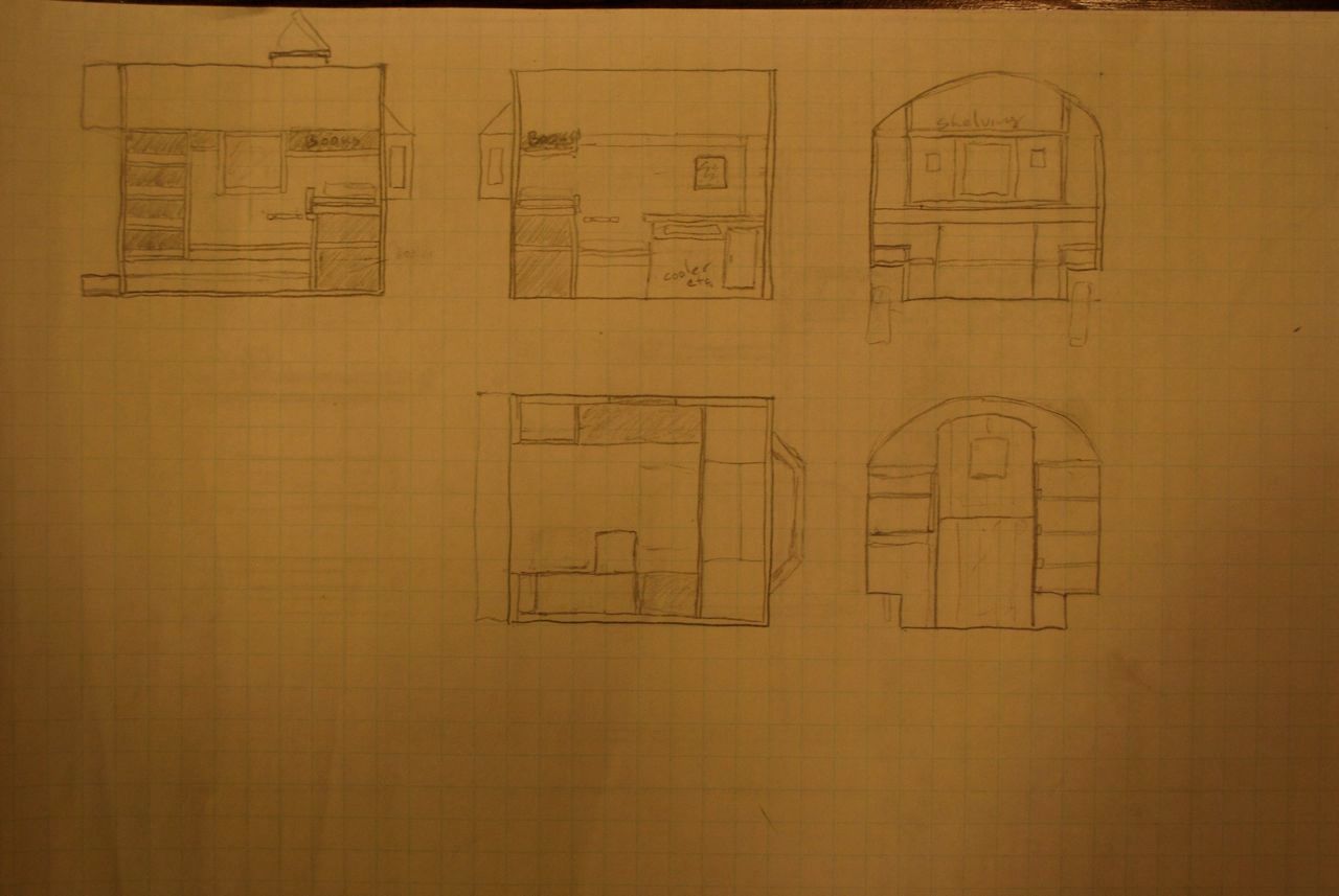 Building a Gypsy Wagon : 13 Steps (with Pictures) - Instructables