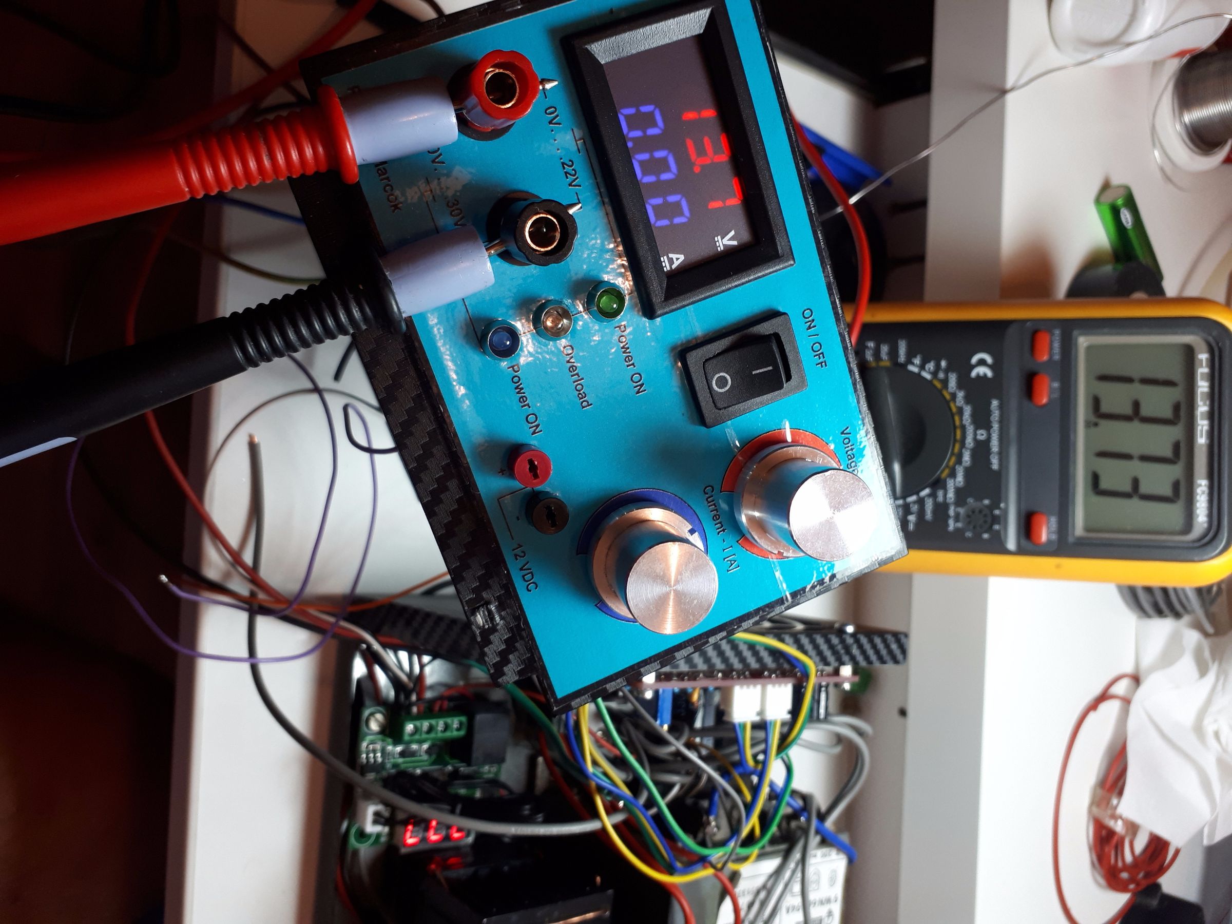 Compact Regulated PSU - Power Supply Unit : 9 Steps (with Pictures ...