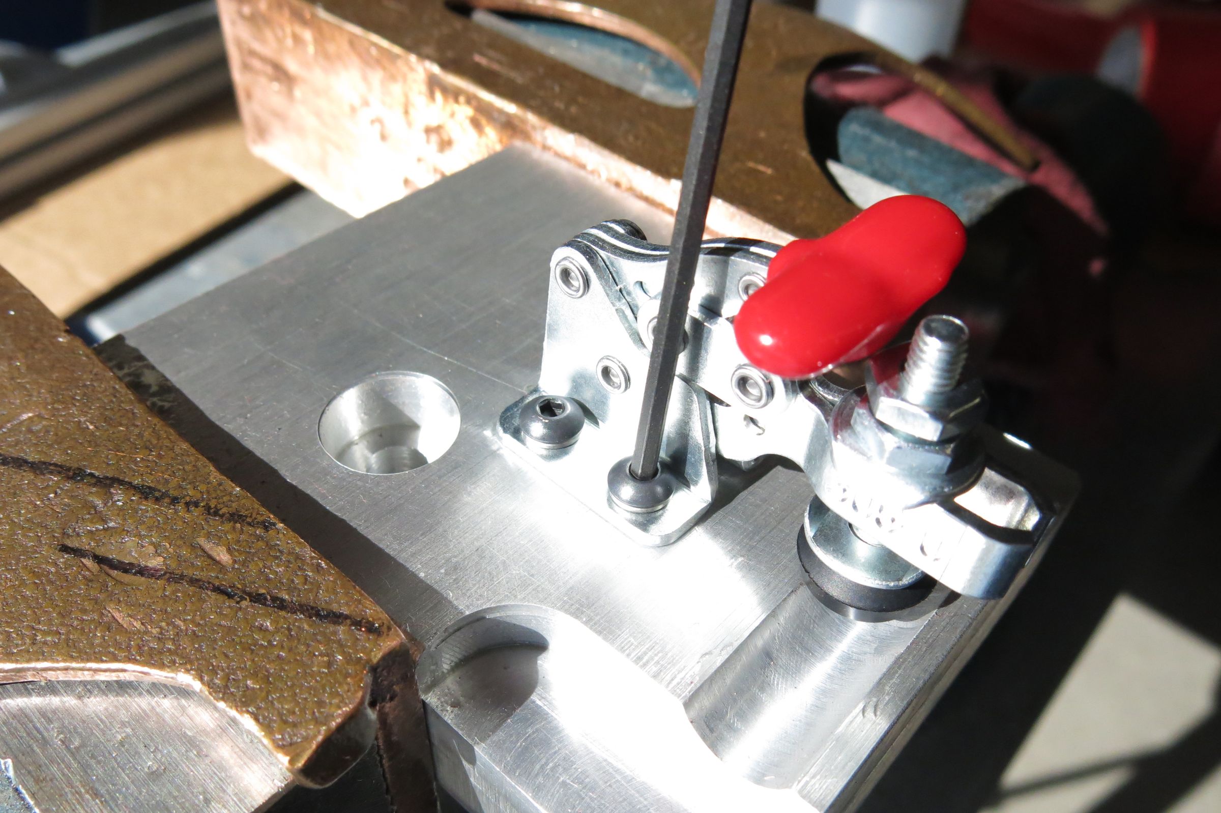 Bicycle Frame Building Jig : 10 Steps (with Pictures) - Instructables