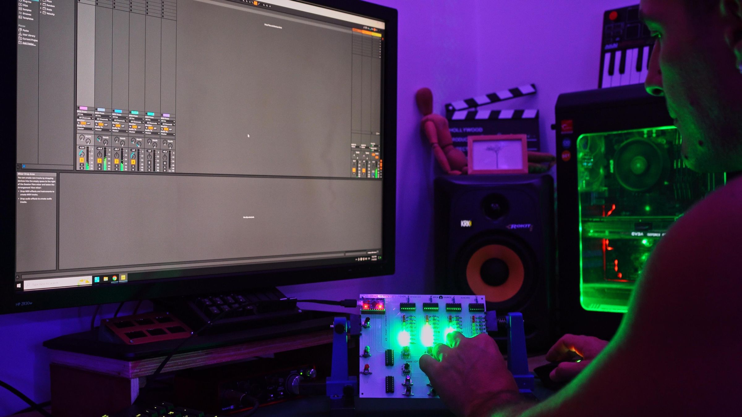 DIY Arduino MIDI Mixer "Crius HERMES V1.0" : 15 Steps (with Pictures ...