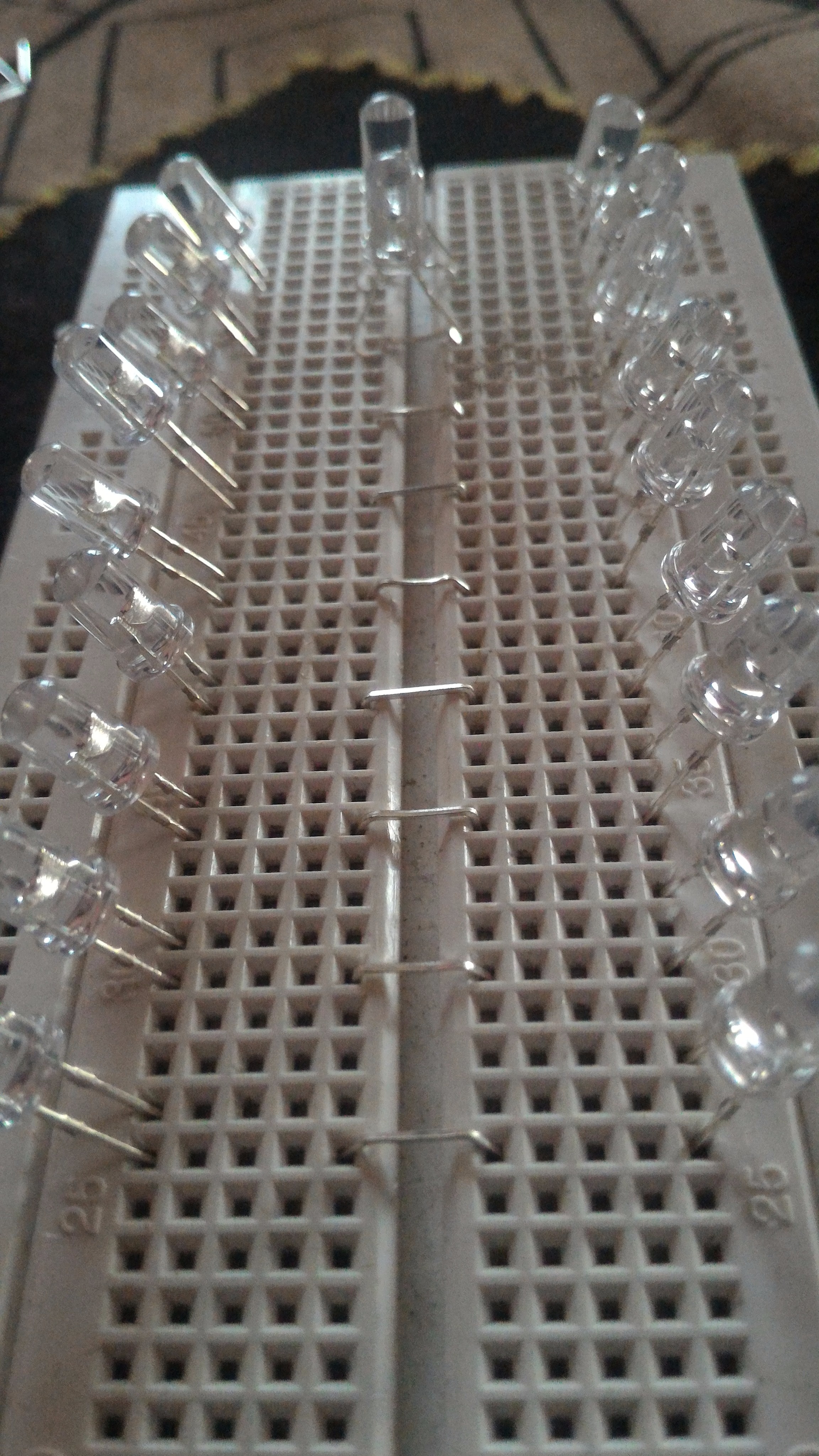 LED Lighting on Breadboard : 6 Steps (with Pictures) - Instructables