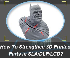 A Complete Guide About Support Structures in SLA/DLP/LCD 3D Printing : 6 Steps - Instructables