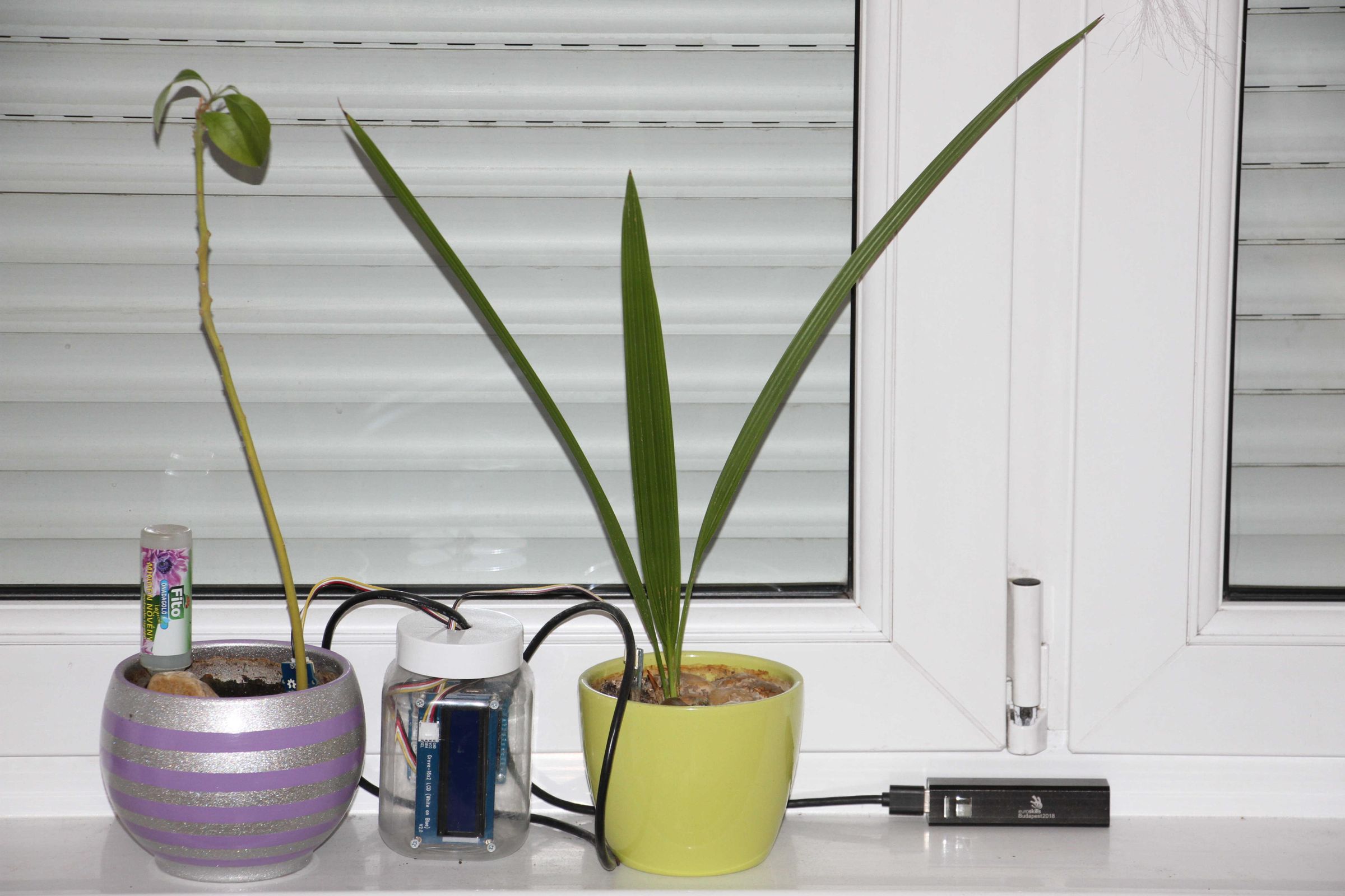 Plant Monitoring : 5 Steps - Instructables