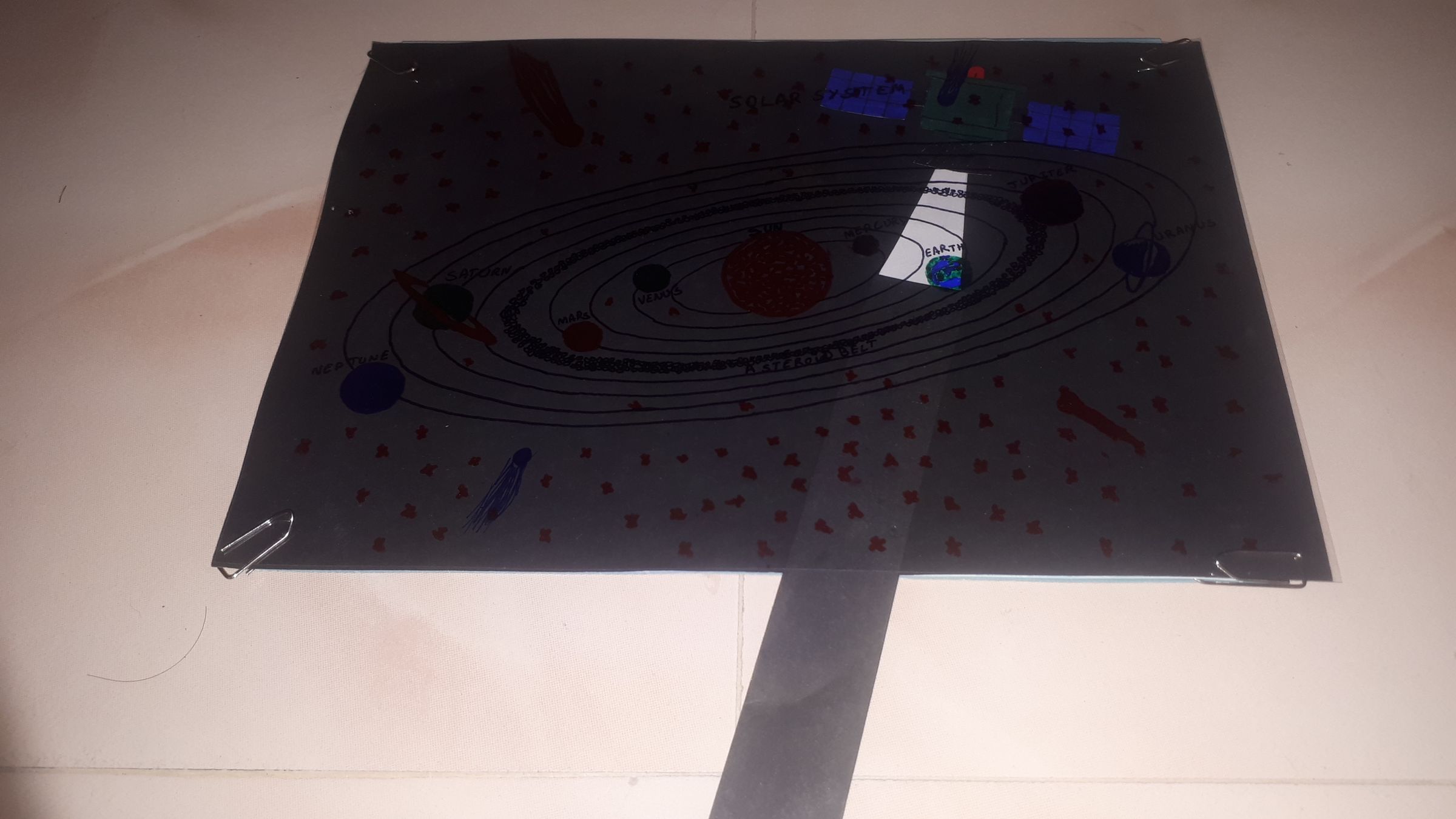 Explore Space With Satellite for Kids : 7 Steps - Instructables