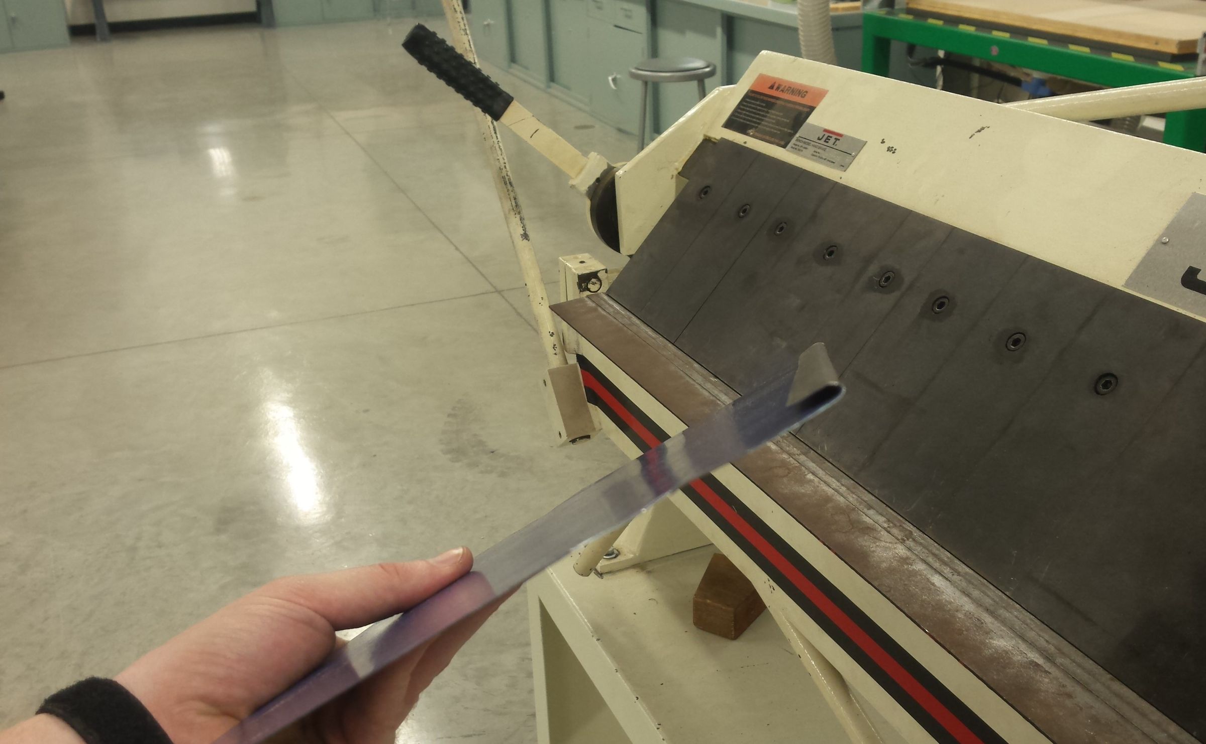 Sheet Metal Tool Tray : 12 Steps (with Pictures) - Instructables