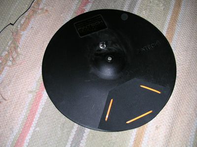 DIY Electronic Drums (Drum Module Req'd) : 4 Steps - Instructables