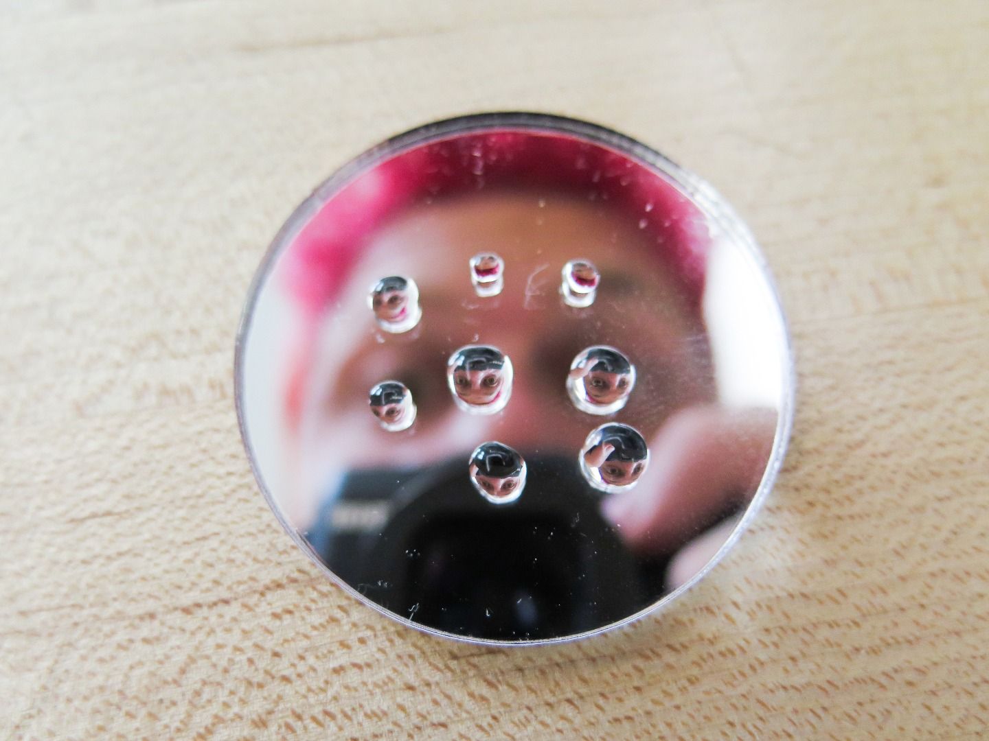 Water Drop Science: 8 Explorations : 8 Steps (with Pictures ...