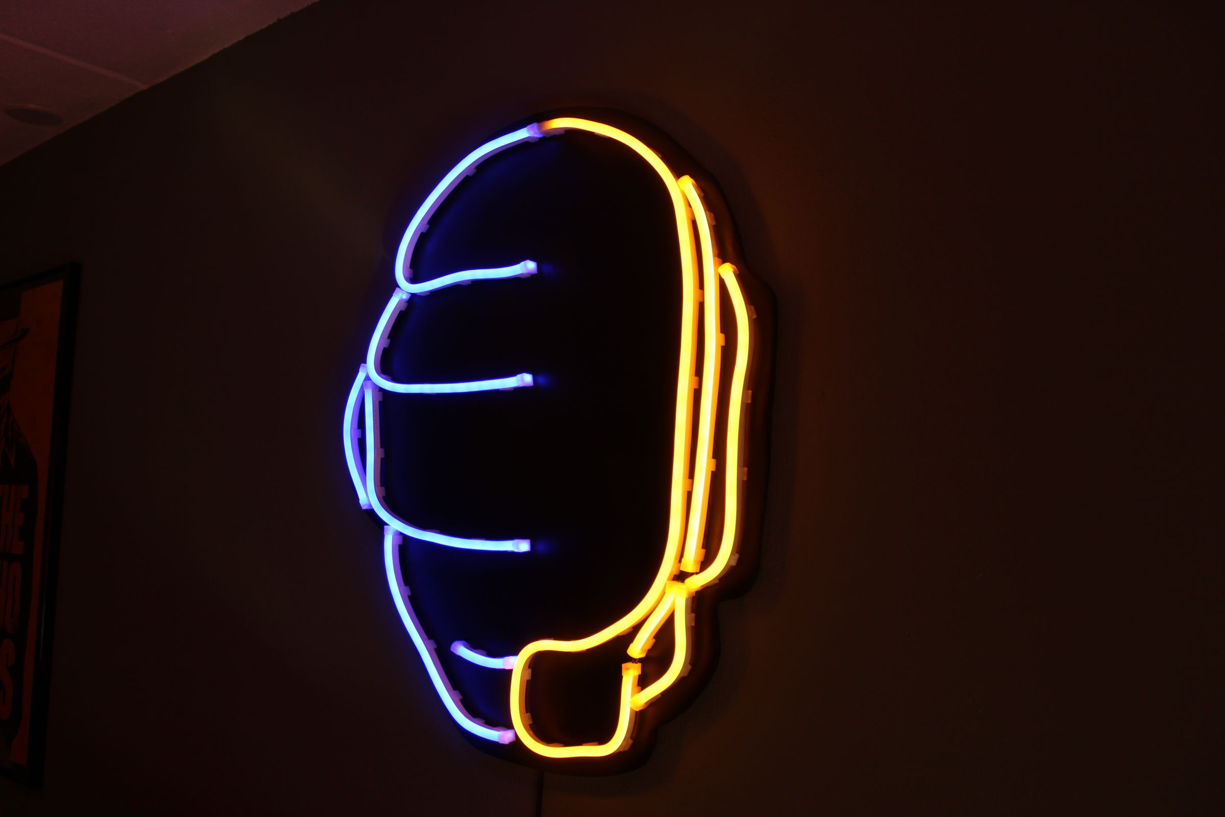 DIY Led Neon Sign - Daft Punk : 16 Steps - Instructables
