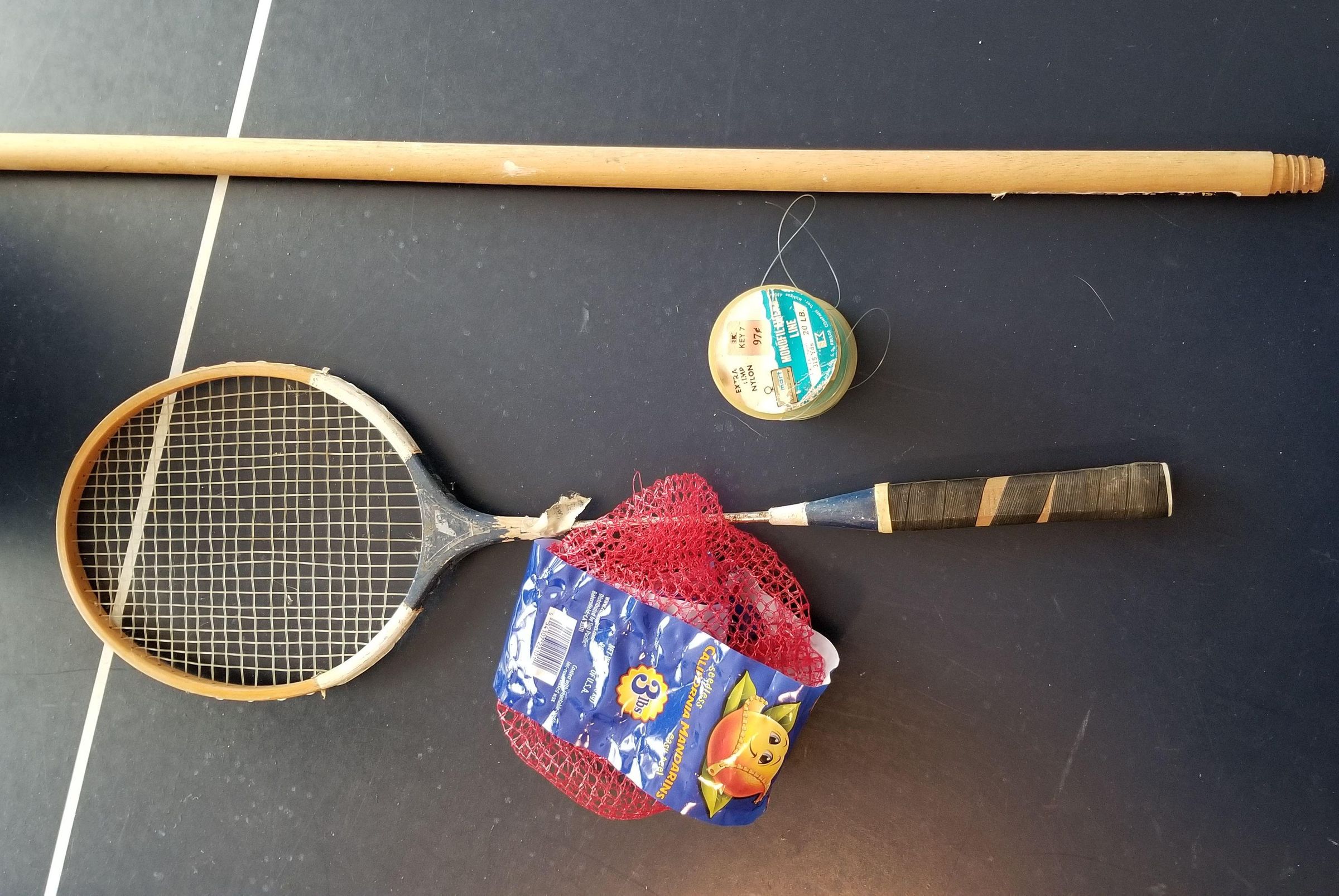 Ping Pong Ball Collector From Junk - Instructables