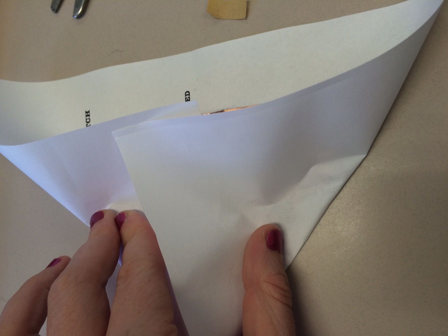 How to Make Paper Circuits : 11 Steps - Instructables