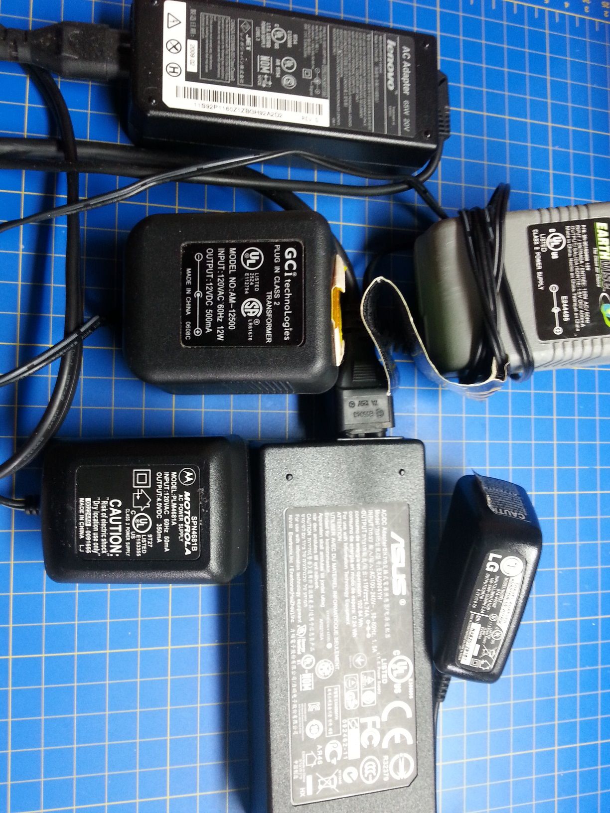 10 DIY Alternatives to Off-The-Shelf Electronics Components : 11 Steps ...