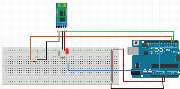 Configurando Um Modulo Bluetooth Hc 05 Com Um Arduino 5 Steps
