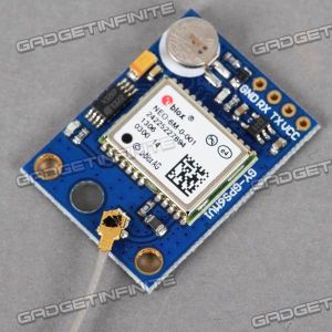 Arduino Ublox GPS : 3 Steps - Instructables