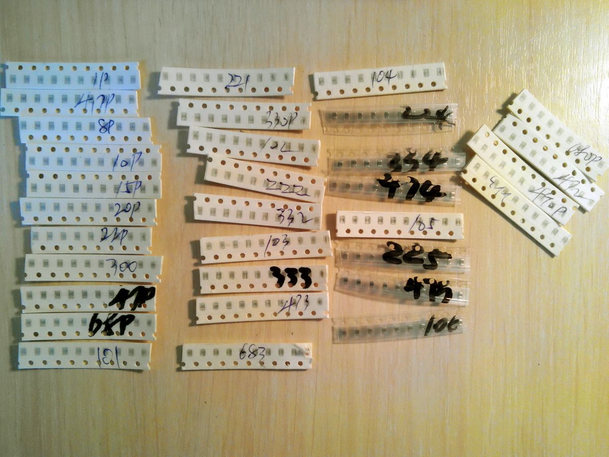 Measure SMD Capacitors on Arduino : 6 Steps - Instructables