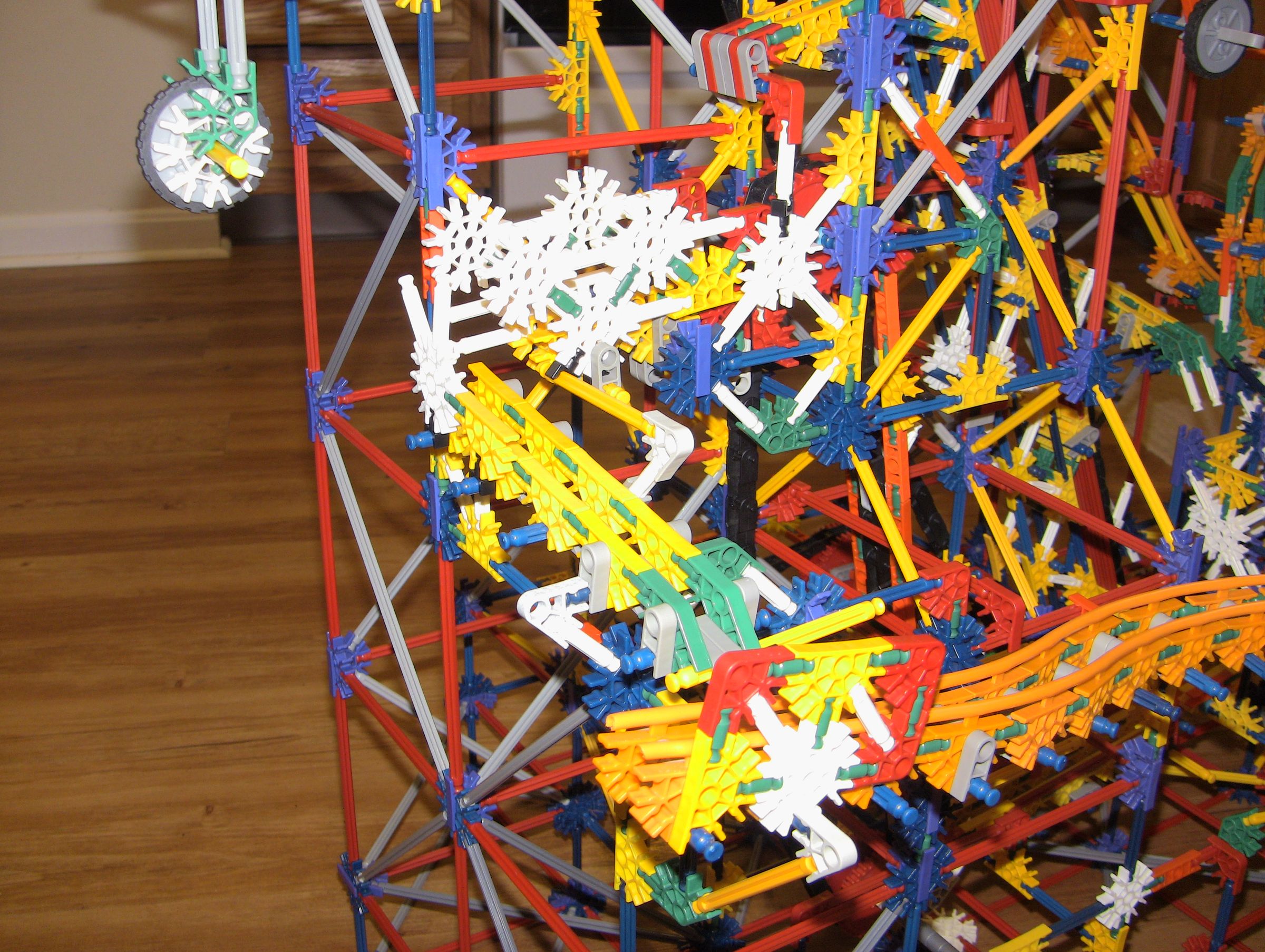 Knex Bouncy Ball Factory - Instructables