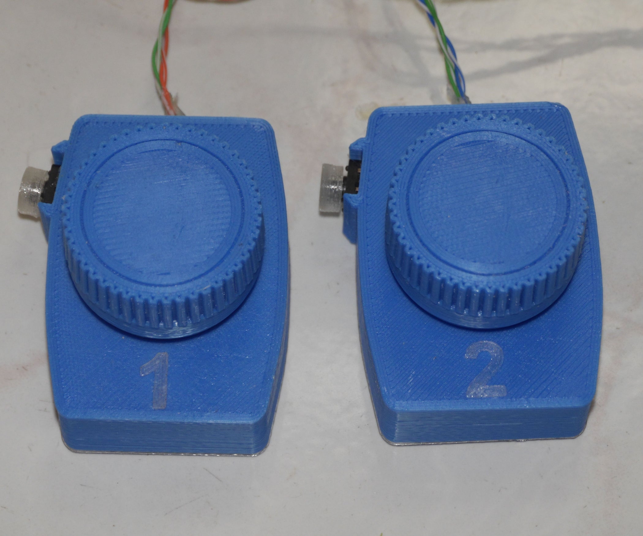 USB Paddle Game Controller : 7 Steps (with Pictures) - Instructables