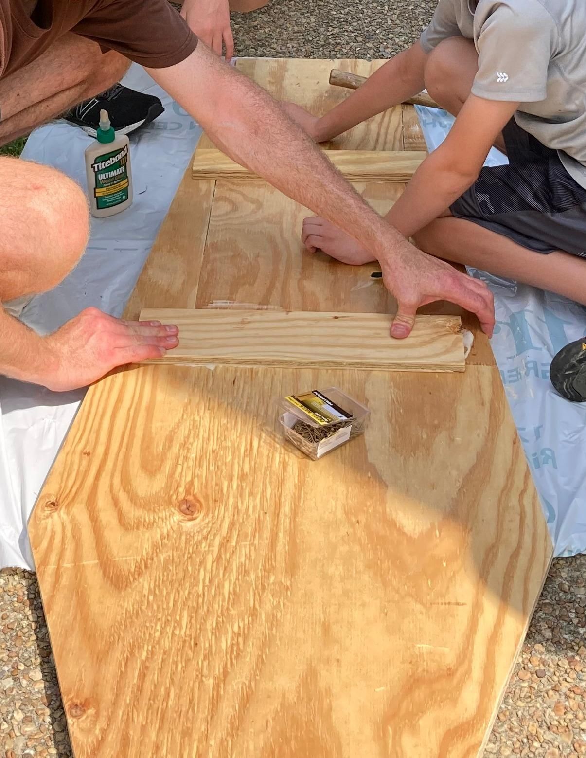 Arduino Motorized Opening Coffin for Halloween : 24 Steps - Instructables