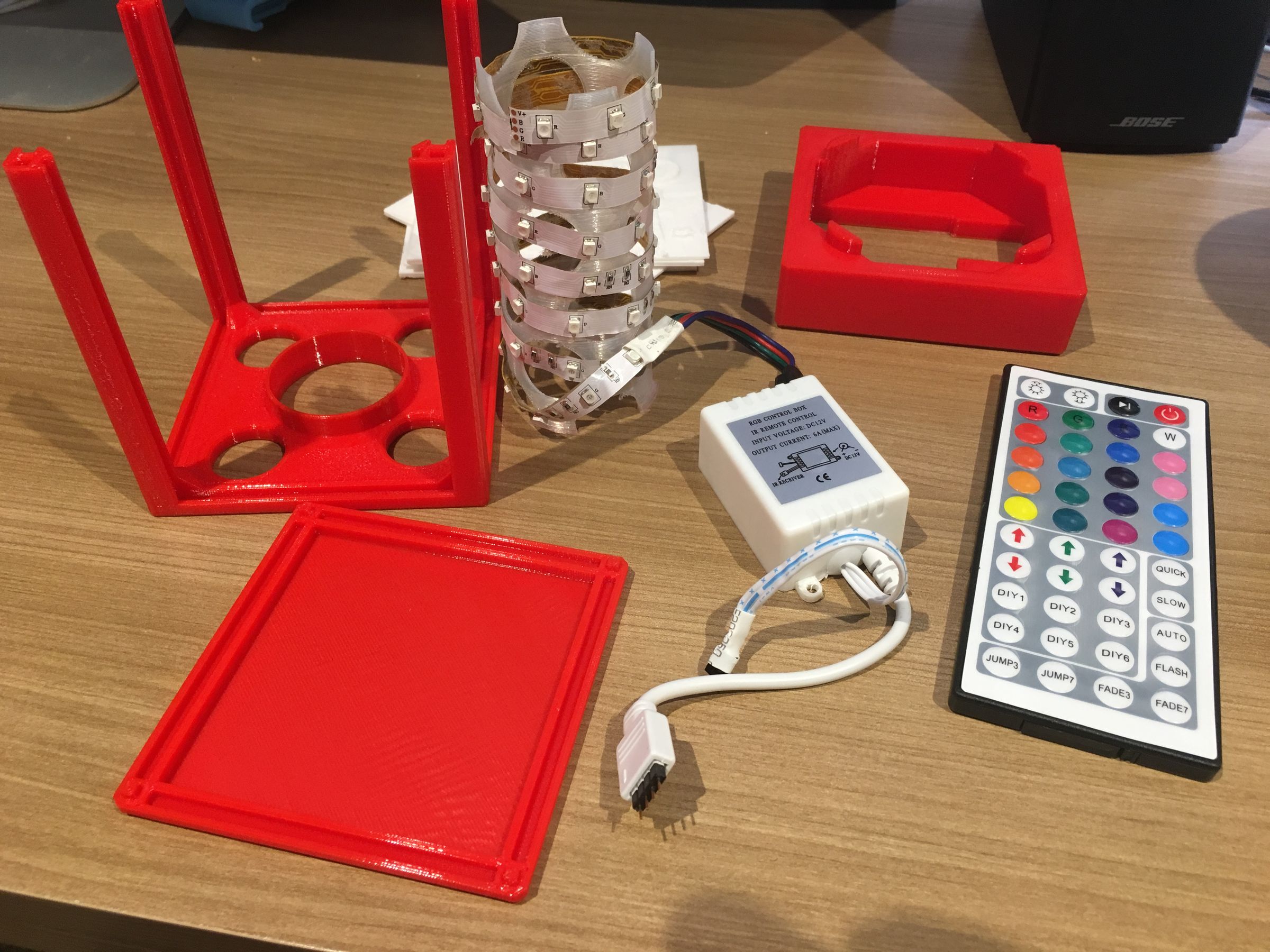 Lithophane Box With Remote : 3 Steps (with Pictures) - Instructables