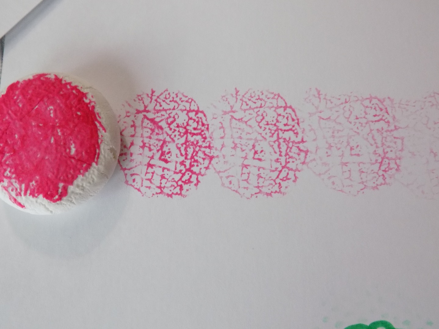 Model Magic Texture Stamps : 6 Steps (with Pictures) - Instructables