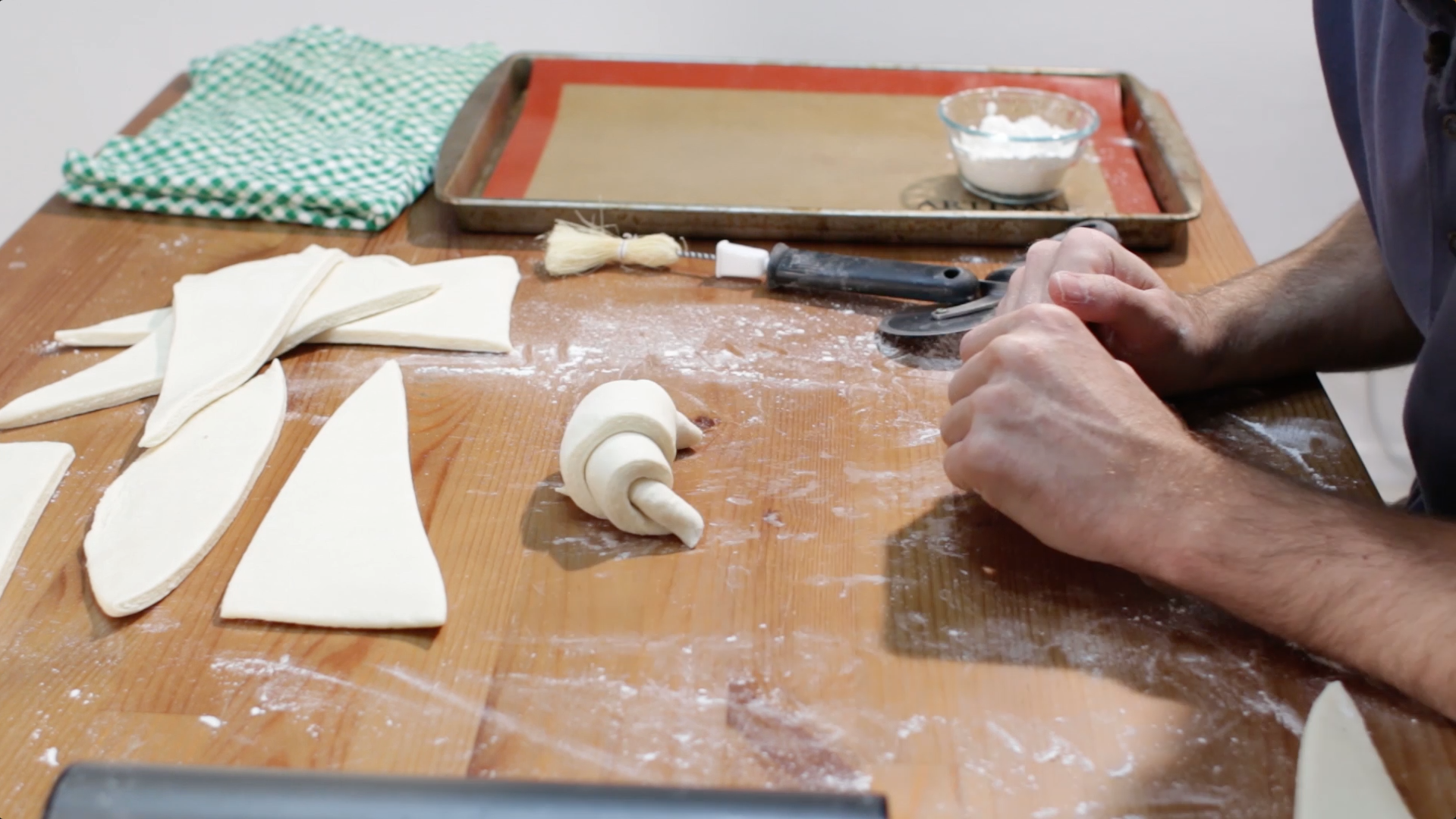 Easy Croissants Recipe : 17 Steps (with Pictures) - Instructables