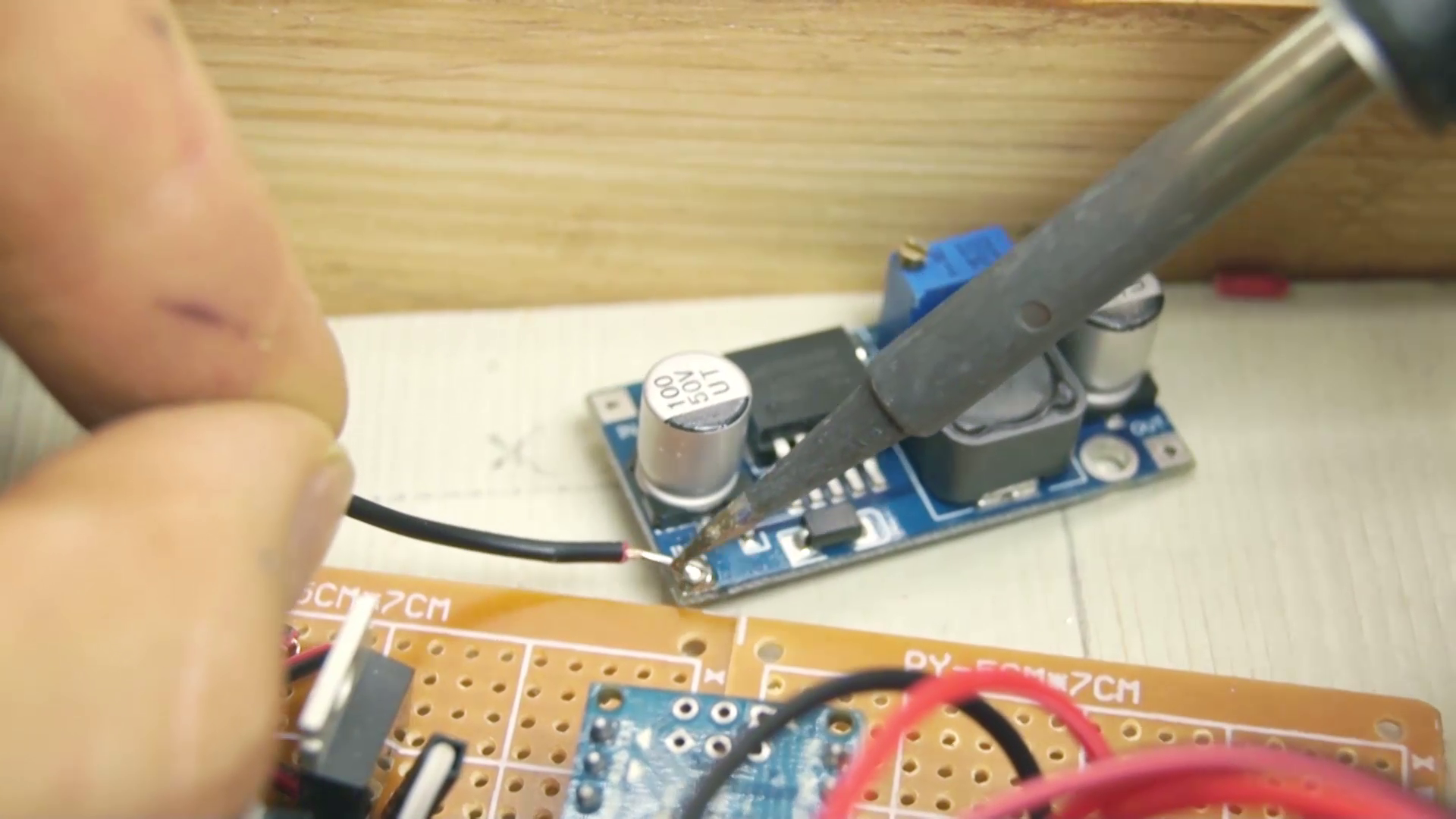 Fancy Room Lighting Control Panel : 14 Steps (with Pictures ...