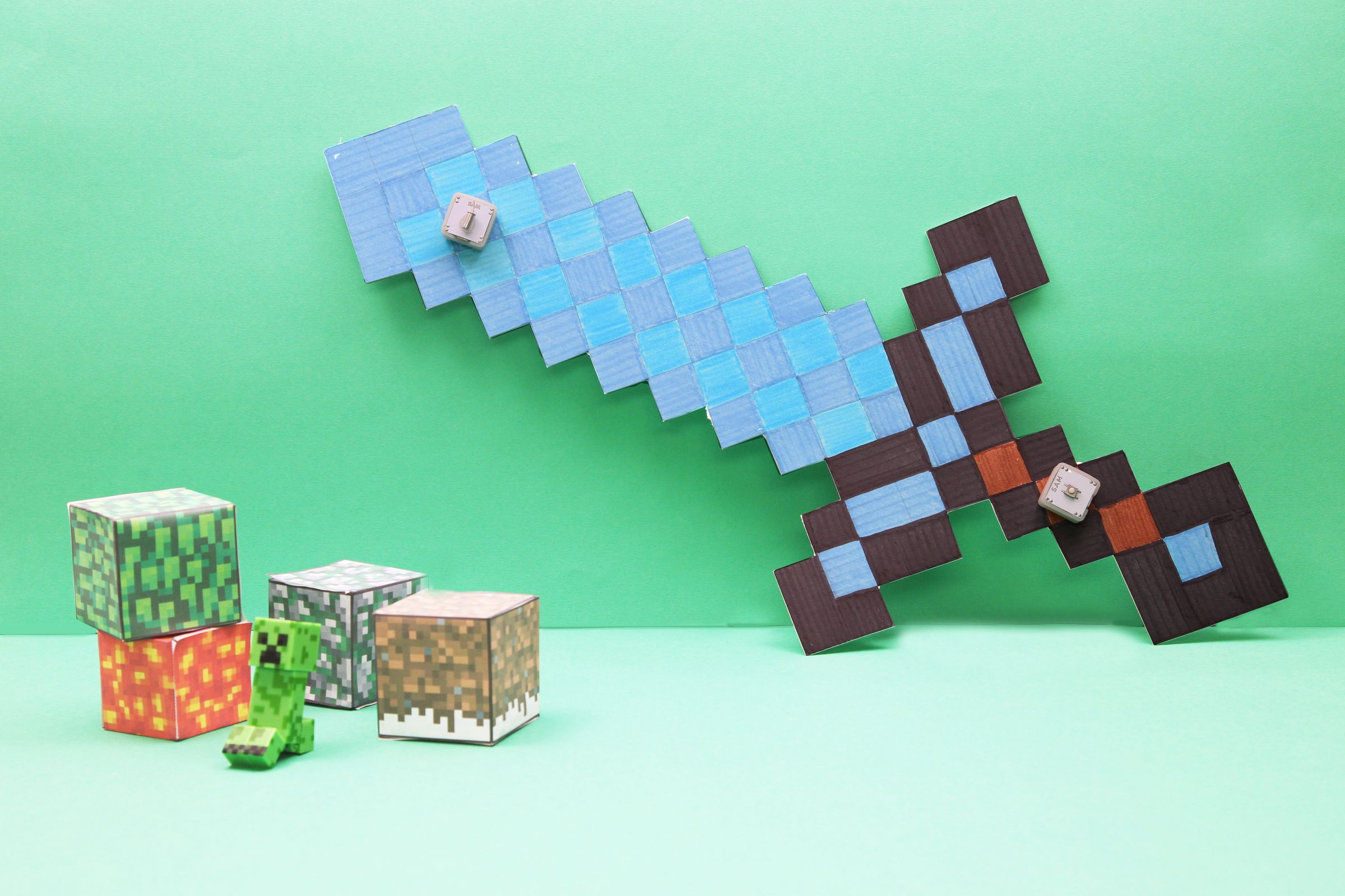 How to Hack Minecraft With SAM : 4 Steps - Instructables
