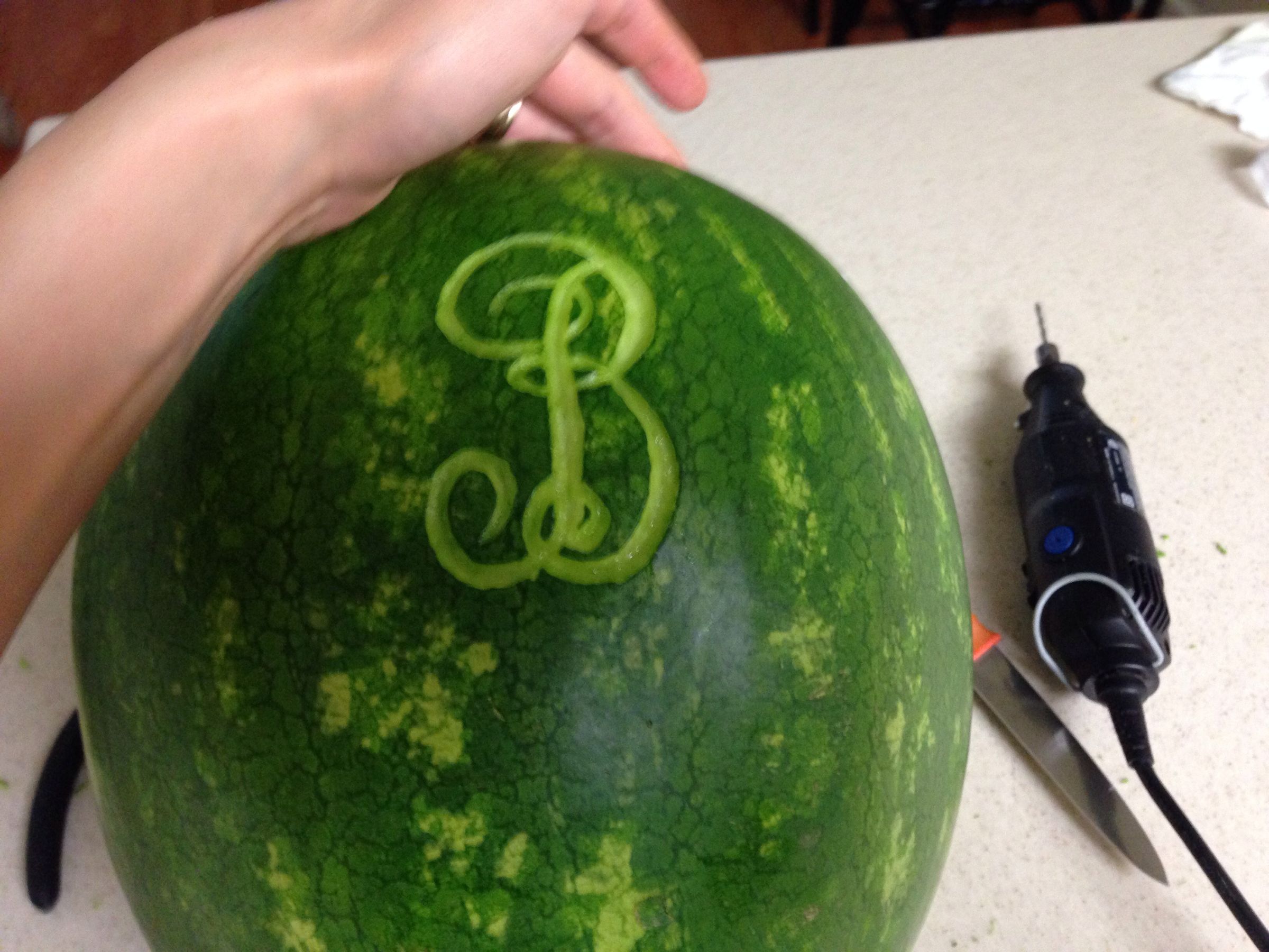 Watermelon Drink Dispenser/Keg : 7 Steps (with Pictures) - Instructables