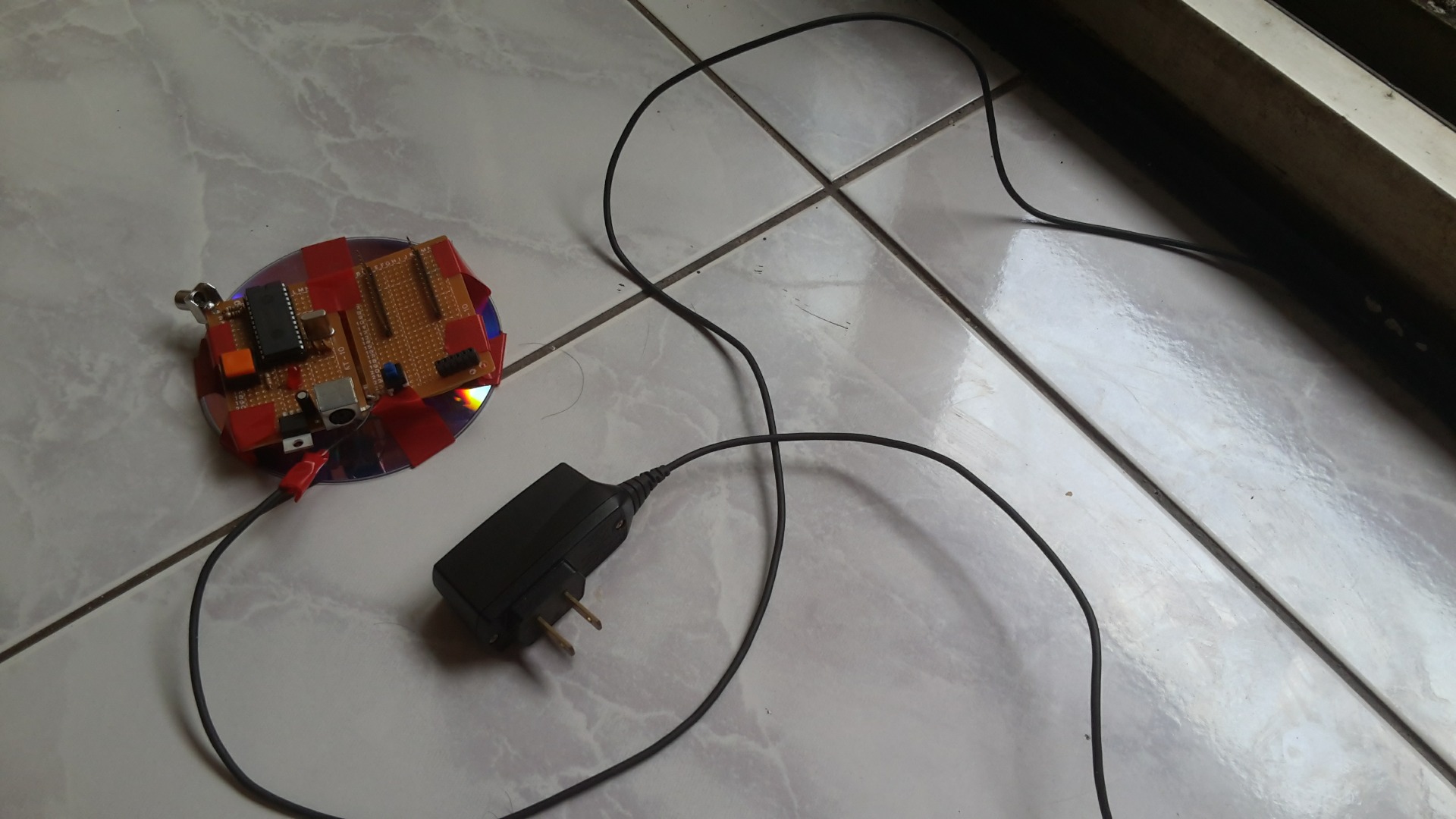 Custom Made Arduino