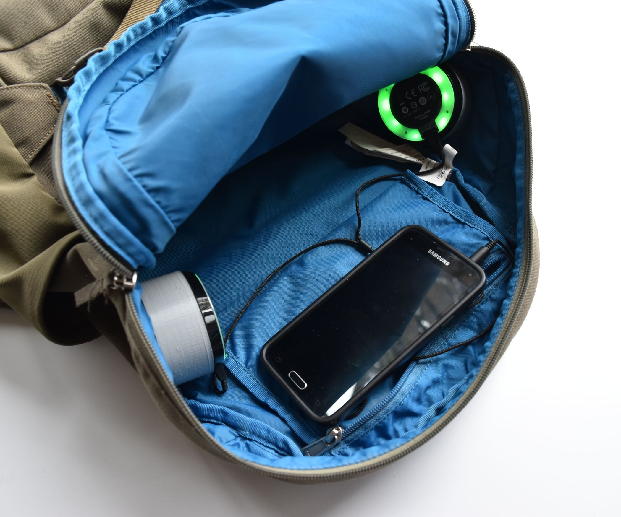 Backpack Speaker Hack : 9 Steps (with Pictures) - Instructables