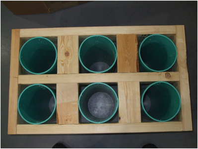 Filling Sandbags the Easy Way, With Sandbag Tubes : 3 Steps (with ...