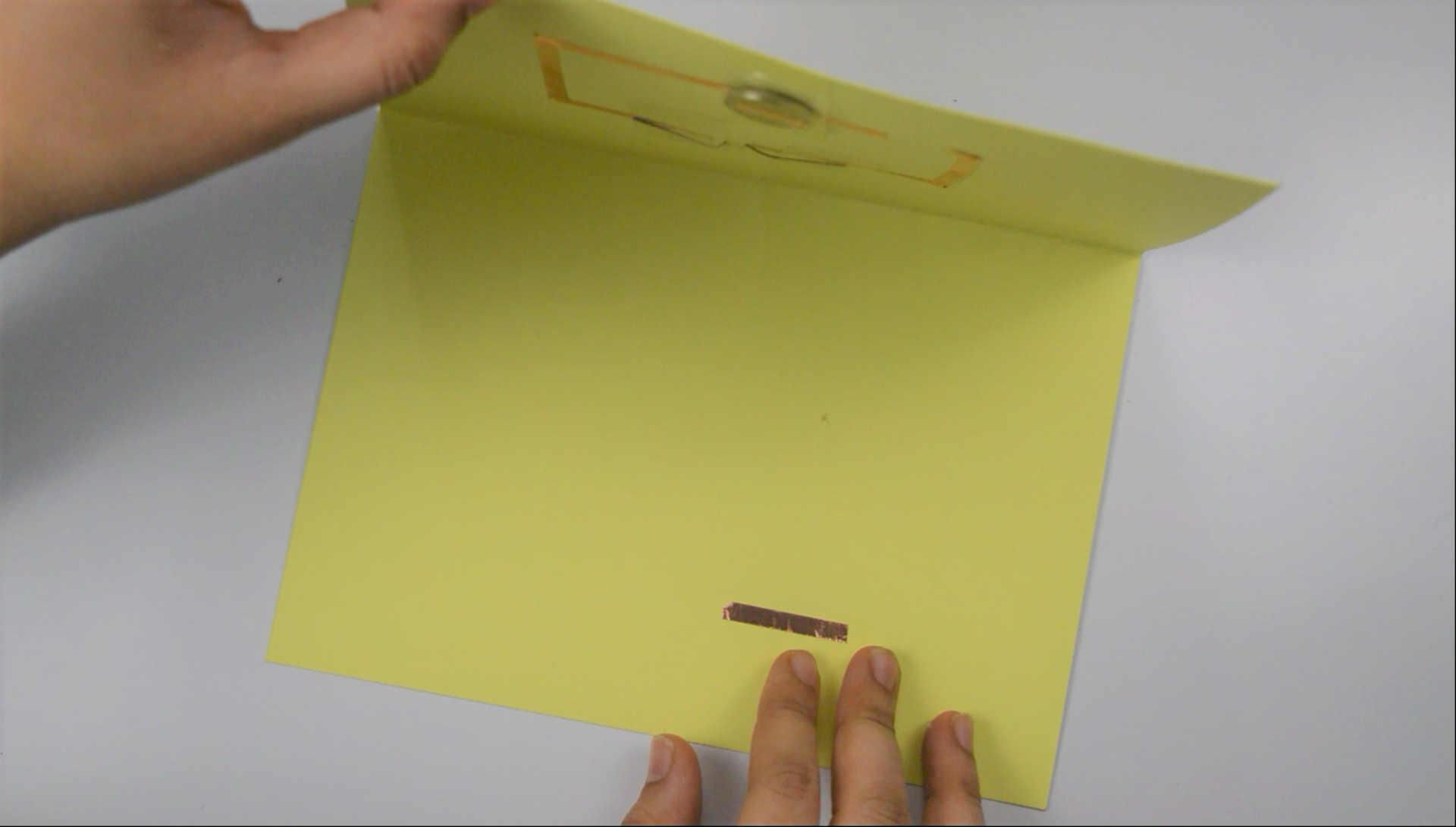 DIY Paper Circuit Card : 6 Steps (with Pictures) - Instructables