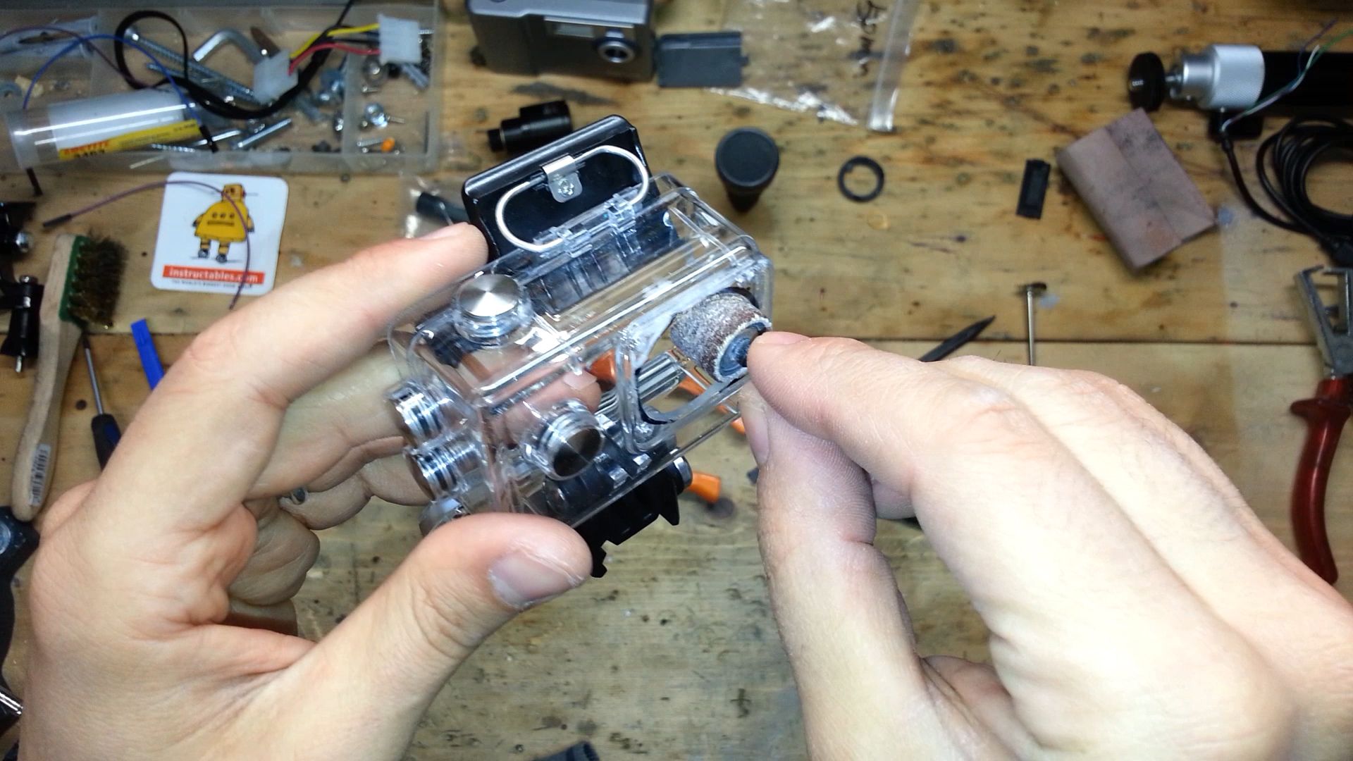 Action Cam Hacking : 15 Steps (with Pictures) - Instructables