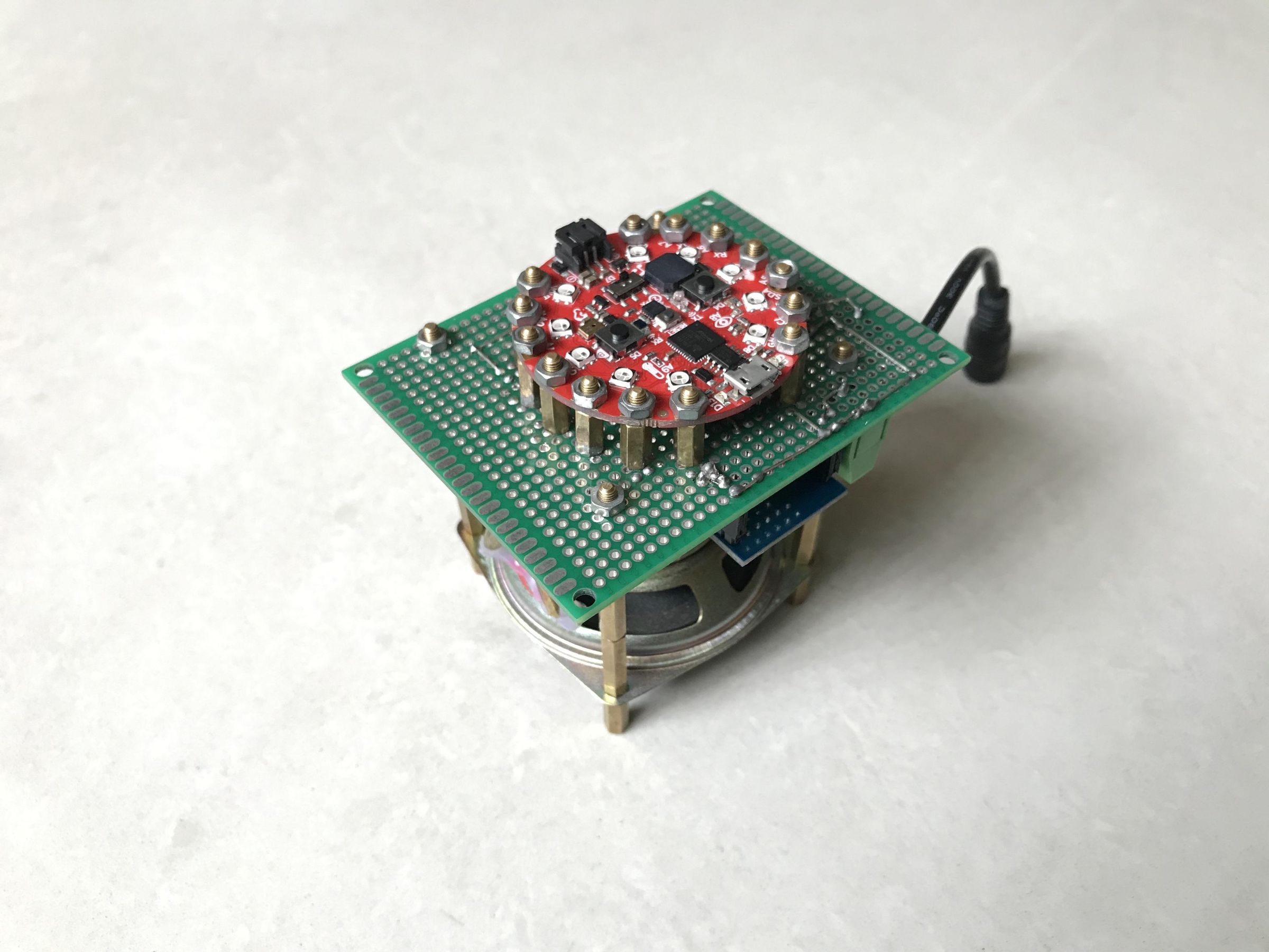 TALKING AND COUNTING CLOCK : 6 Steps (with Pictures) - Instructables