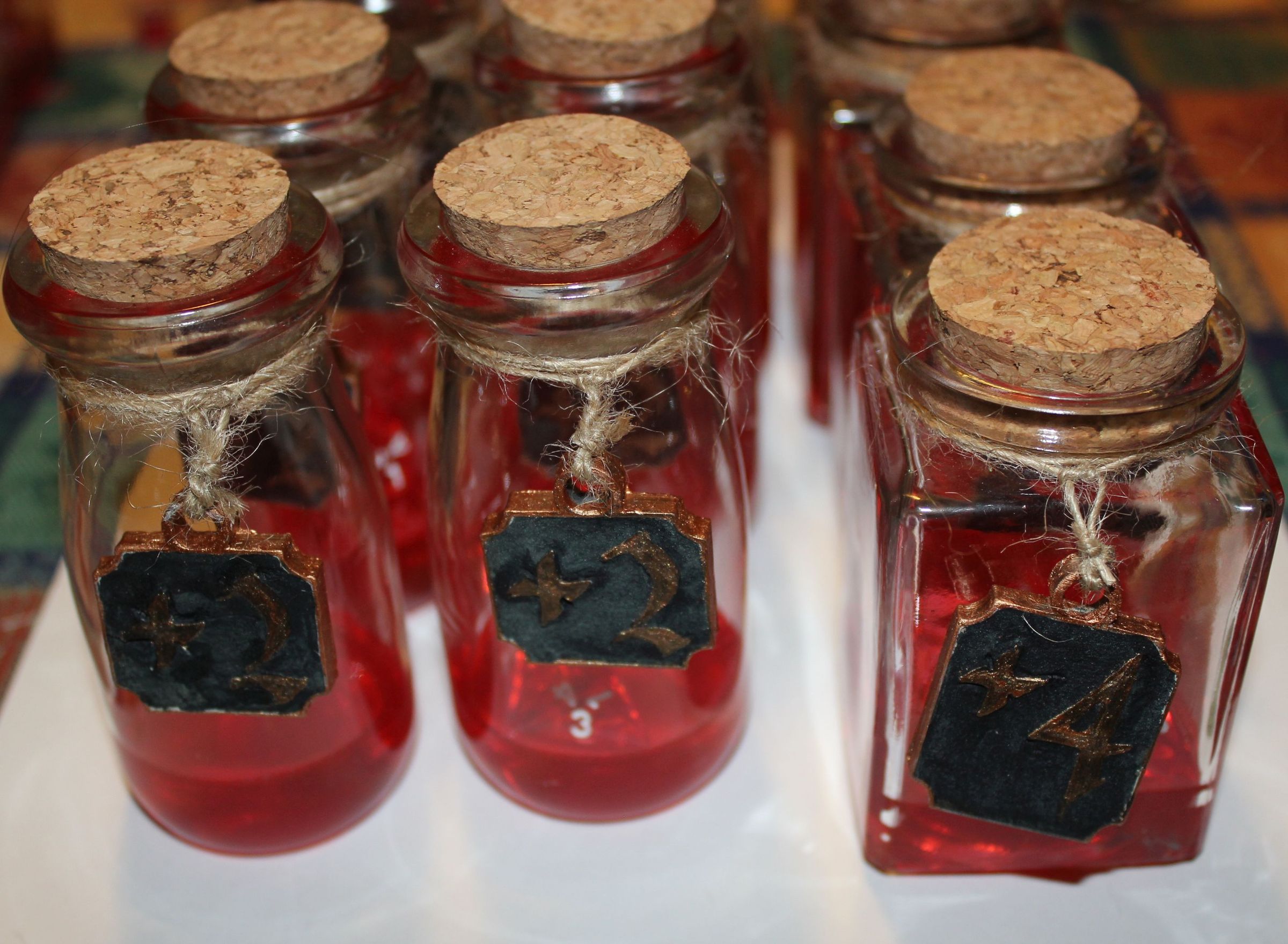 D&D Healing Potion Props : 10 Steps (with Pictures) - Instructables