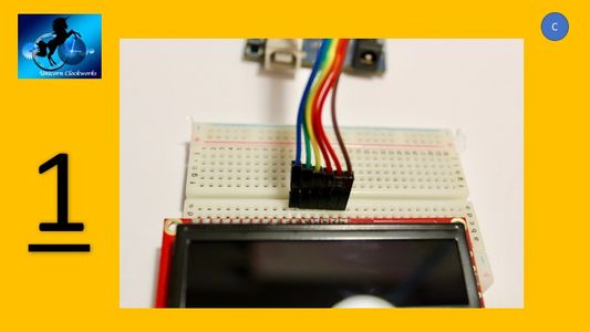 Motor + LCD + Arduino: Motor Speed Controller With Speed Display : 5 ...